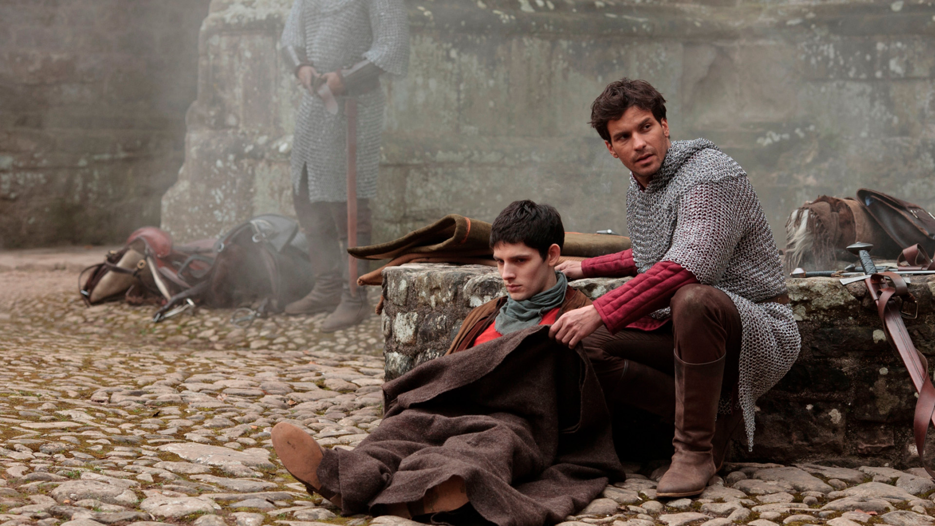 Watch Merlin Season 4 Free | Pluto TV
