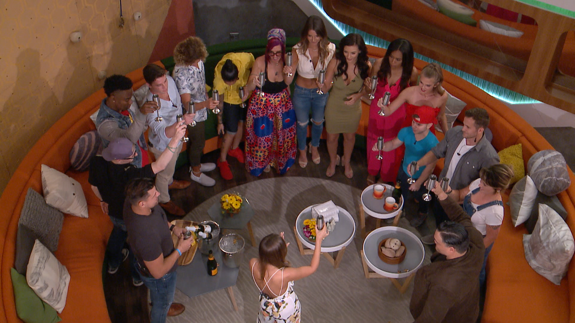 Watch Big Brother Season 20 Free | Pluto TV