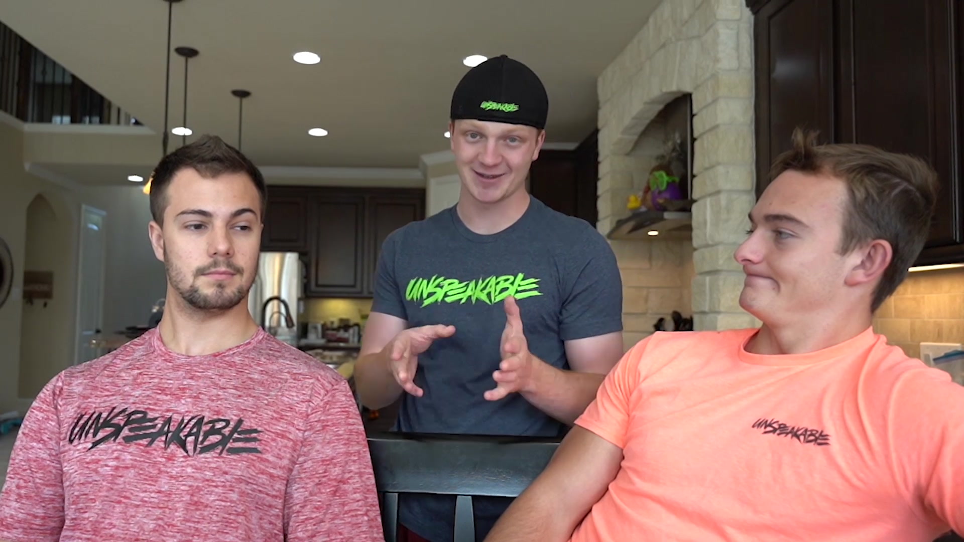 Watch Unspeakable Season 3 Free | Pluto TV