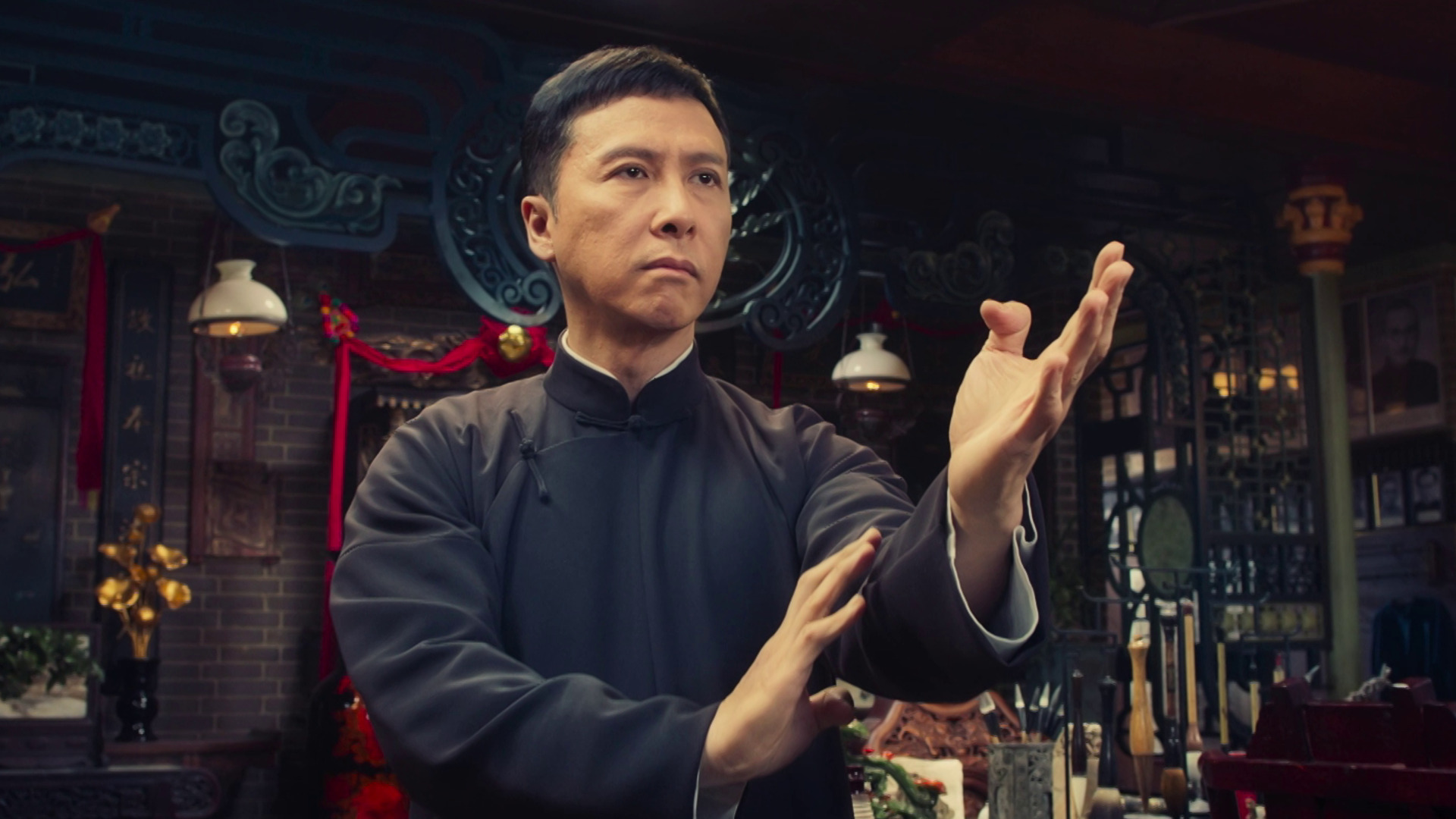 Ver El Gran Maestro 4 gratis en línea | Pluto TV