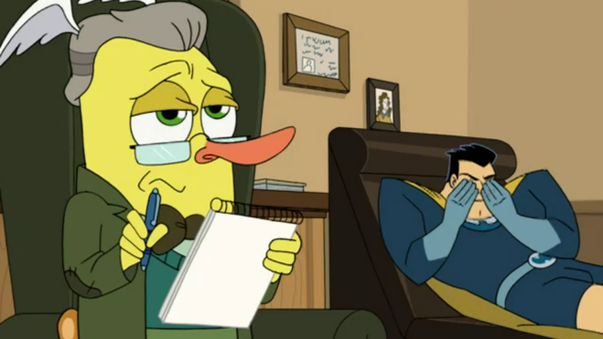 Ver Drawn Together Temporada 2 Gratis | Pluto TV