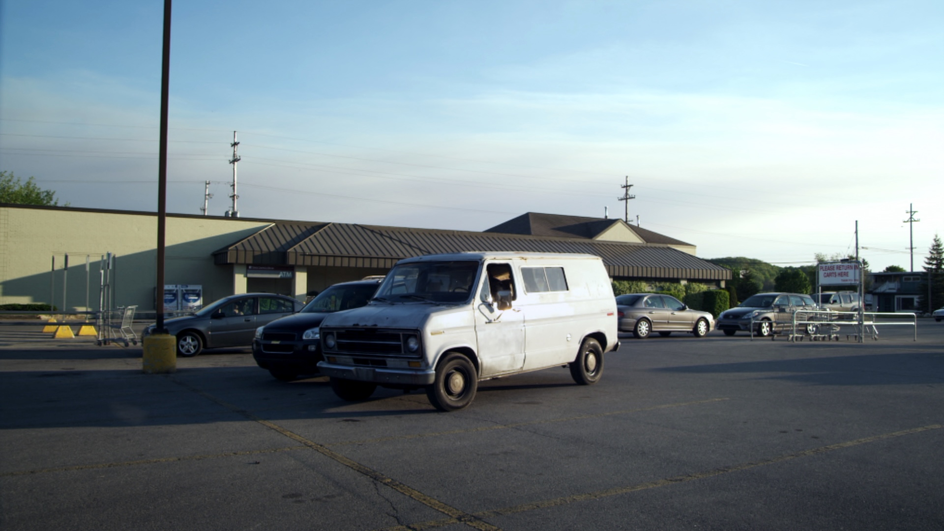 Watch Creep Van for Free Online | Pluto TV