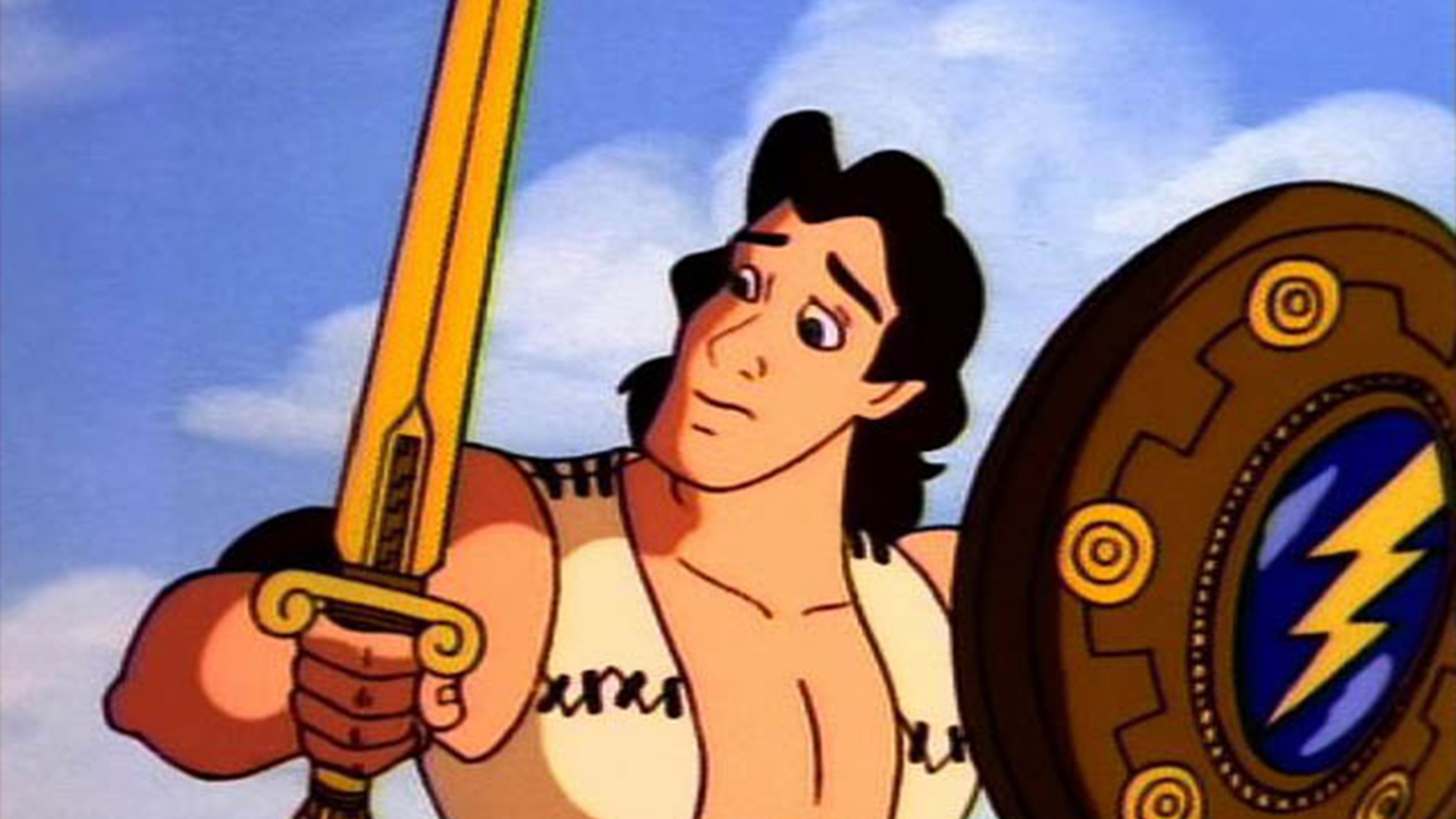 Ver Hercules gratis en línea | Pluto TV