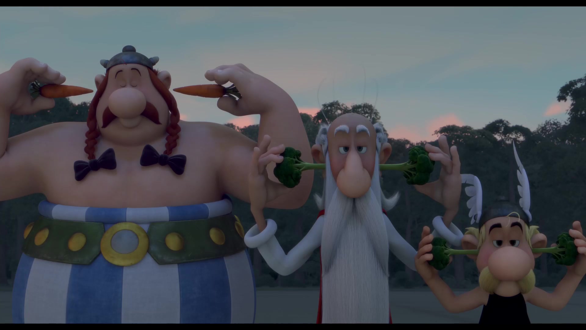 Watch Asterix and the Mansion of the Gods for Free Online | Pluto TV