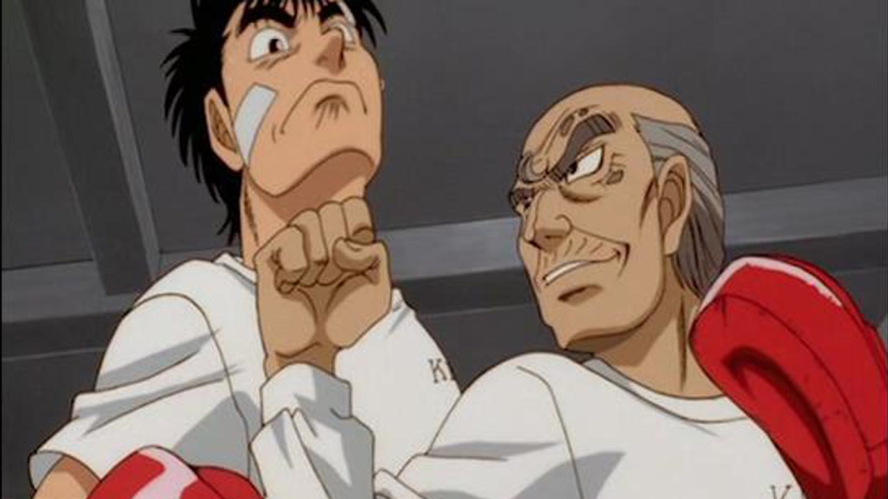 Watch Hajime no Ippo Season 1 Free | Pluto TV