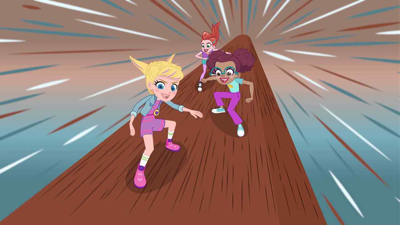 Watch Polly Pocket Season 5 Free | Pluto TV