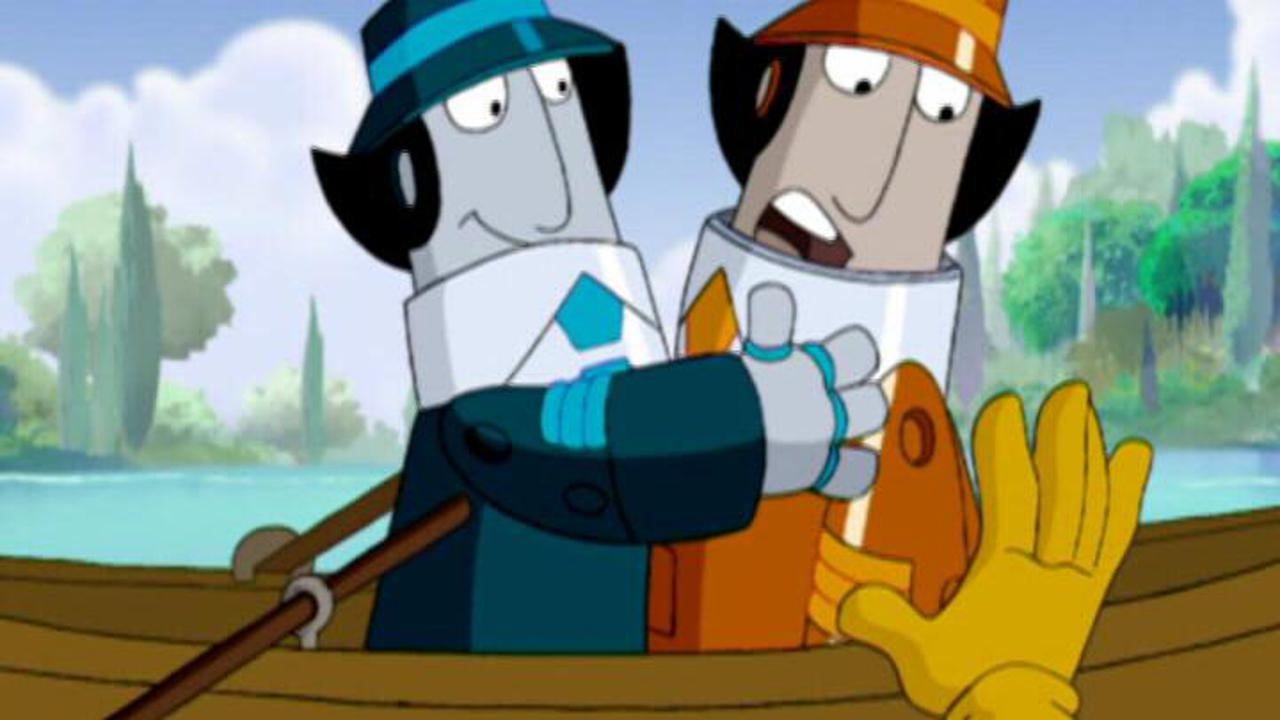 Watch Gadget and the Gadgetinis Season 1 Free | Pluto TV