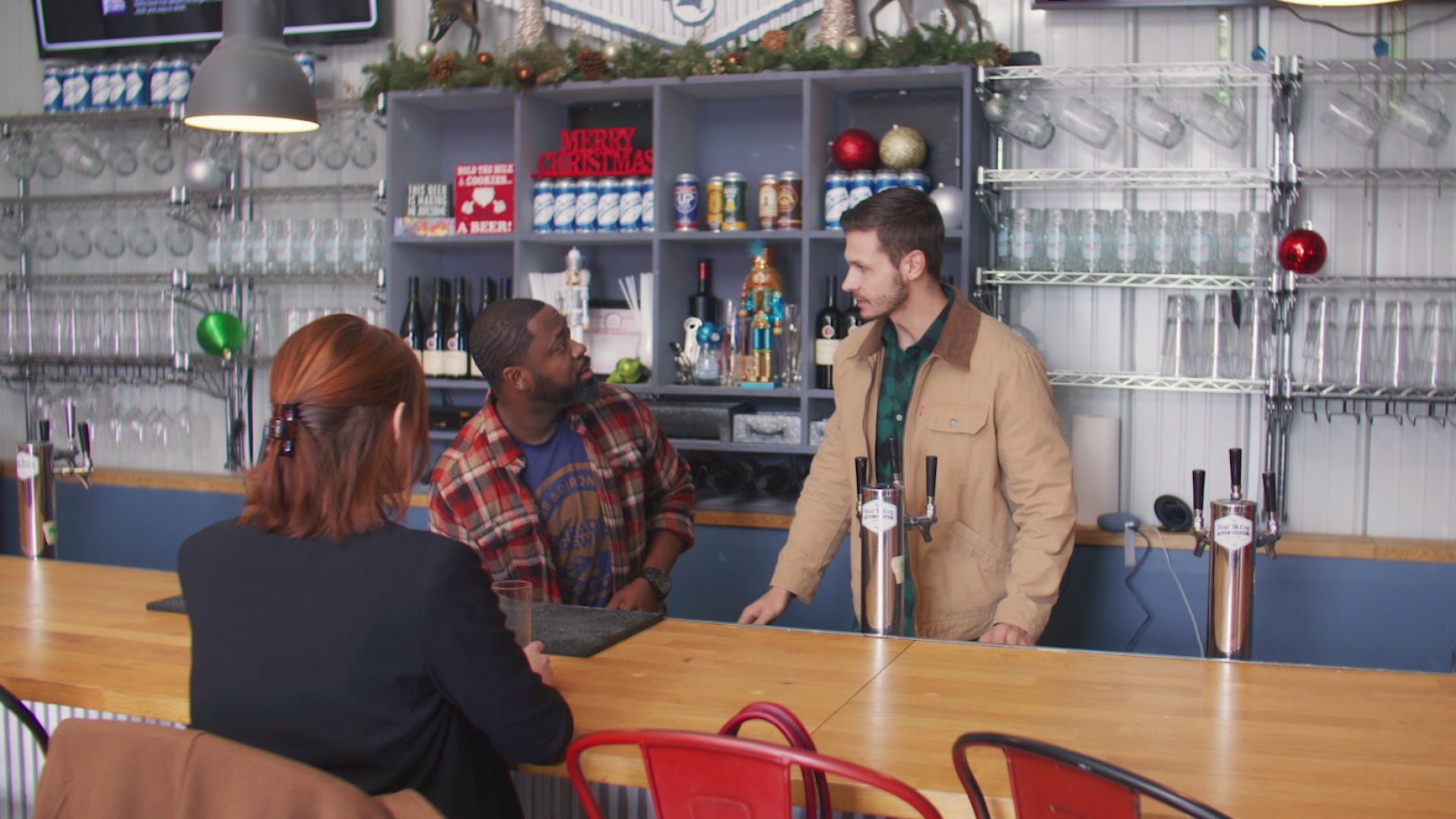 Watch The Christmas Brew for Free Online | Pluto TV