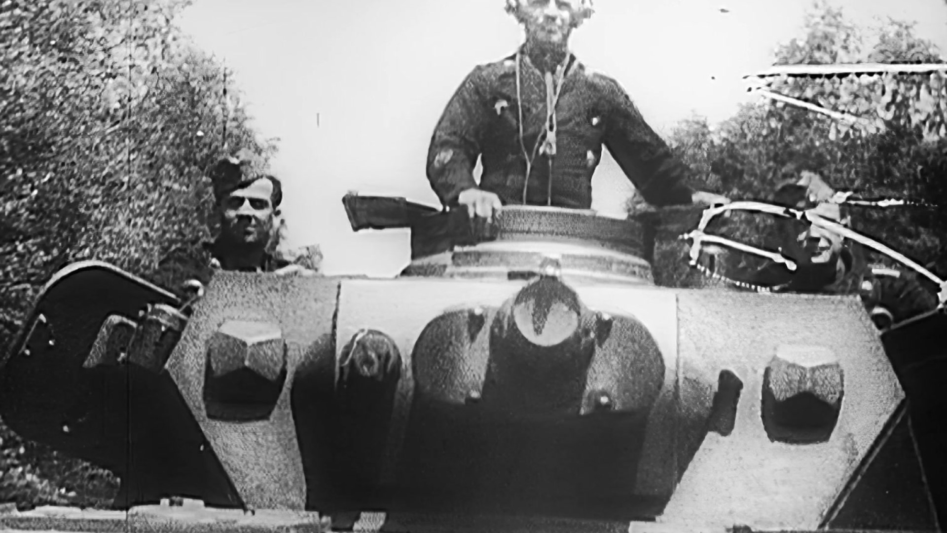 Watch World of Tanks and Commanders on demand for free! - Pluto TV