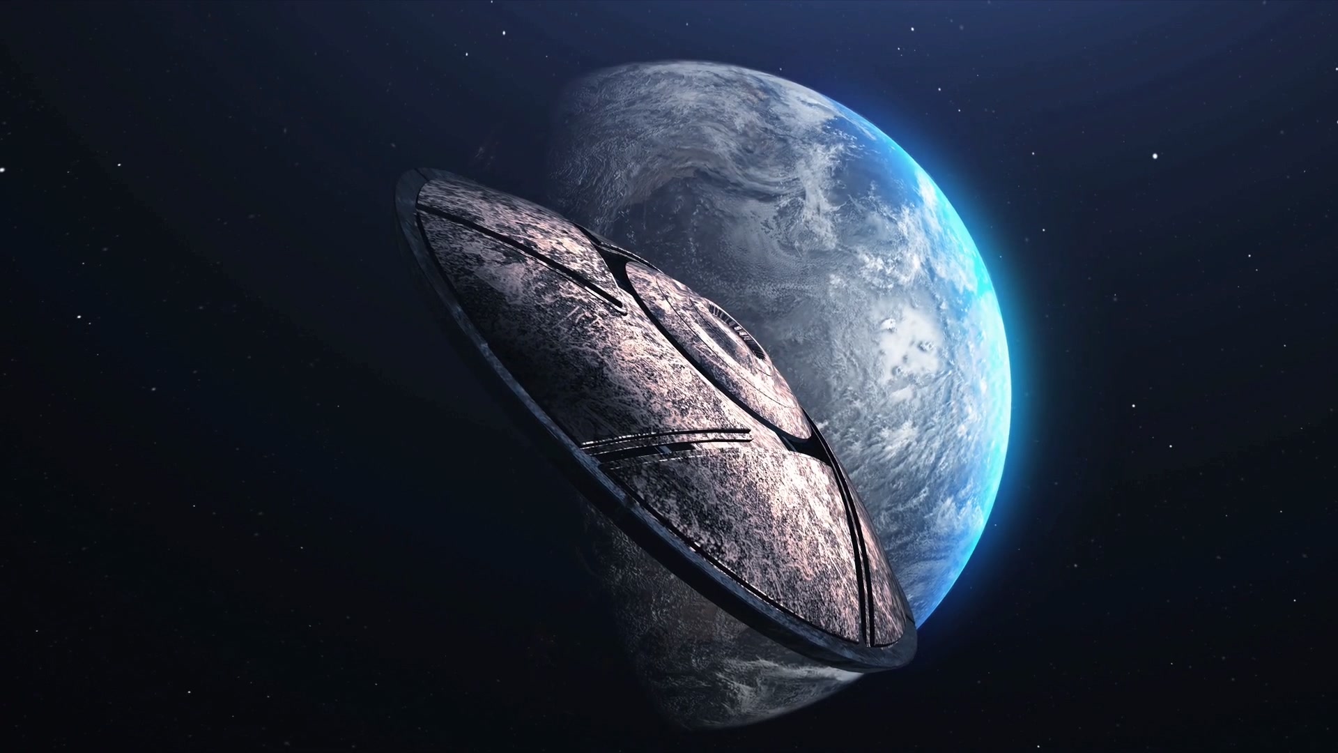 Watch Alien Enigmas: UFOs On The Moon on demand for free! - Pluto TV