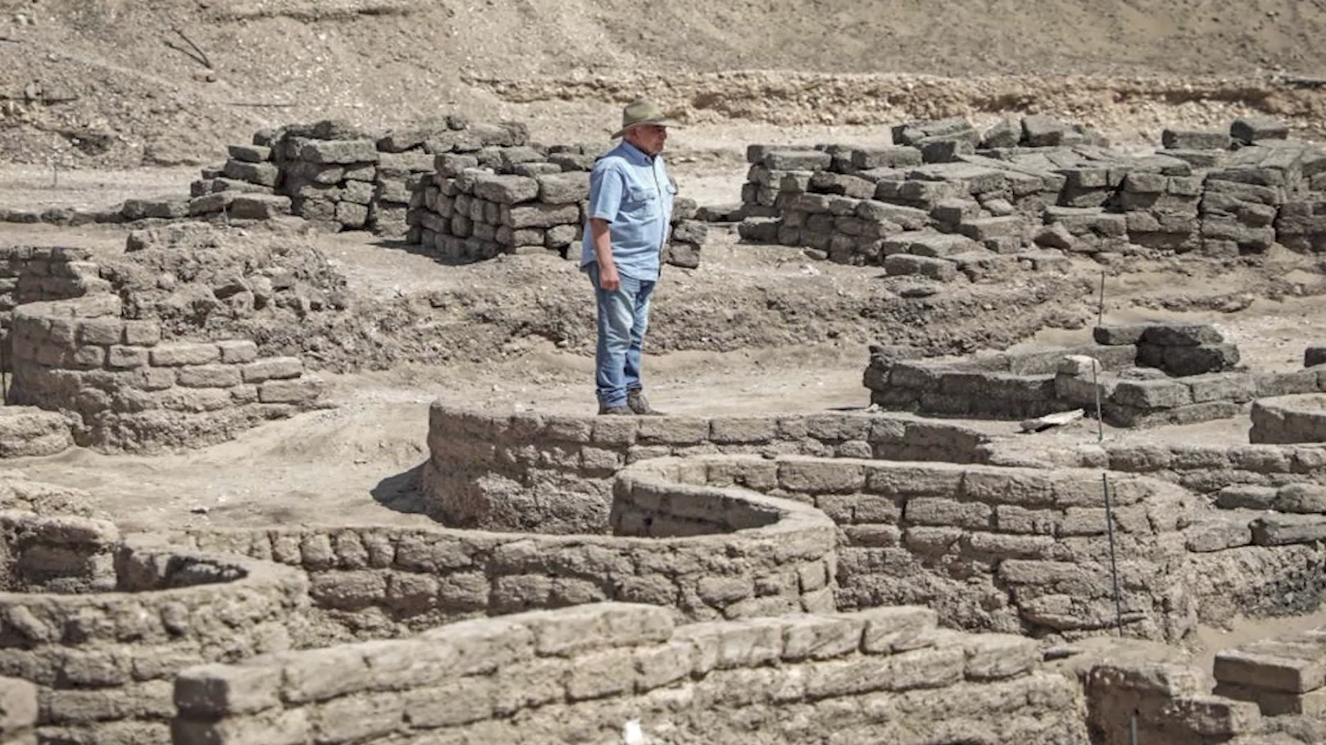 Watch Paranormal Egypt: Pharoahs, Pyramids and Ancient Science for Free ...
