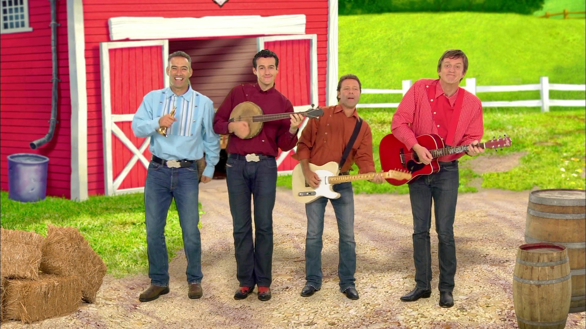 Watch The Wiggles (Wiggles Show) Season 6 Free | Pluto TV