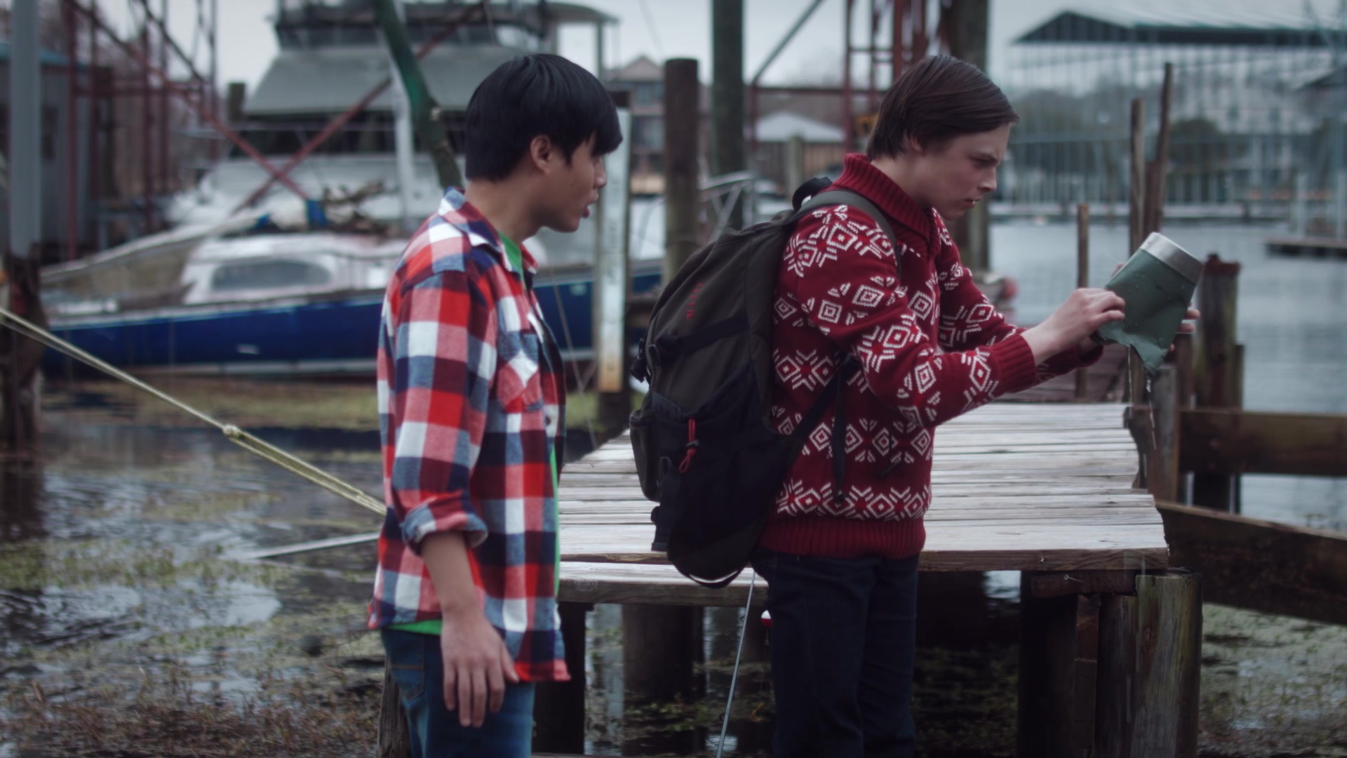 Watch Santa Jaws for Free Online | Pluto TV