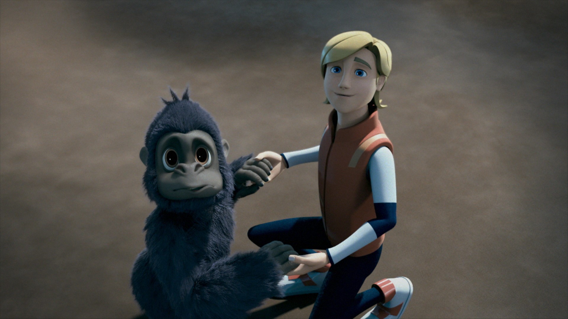 Ver Kong – El Rey de los Monos Temporada 1 Gratis | Pluto TV