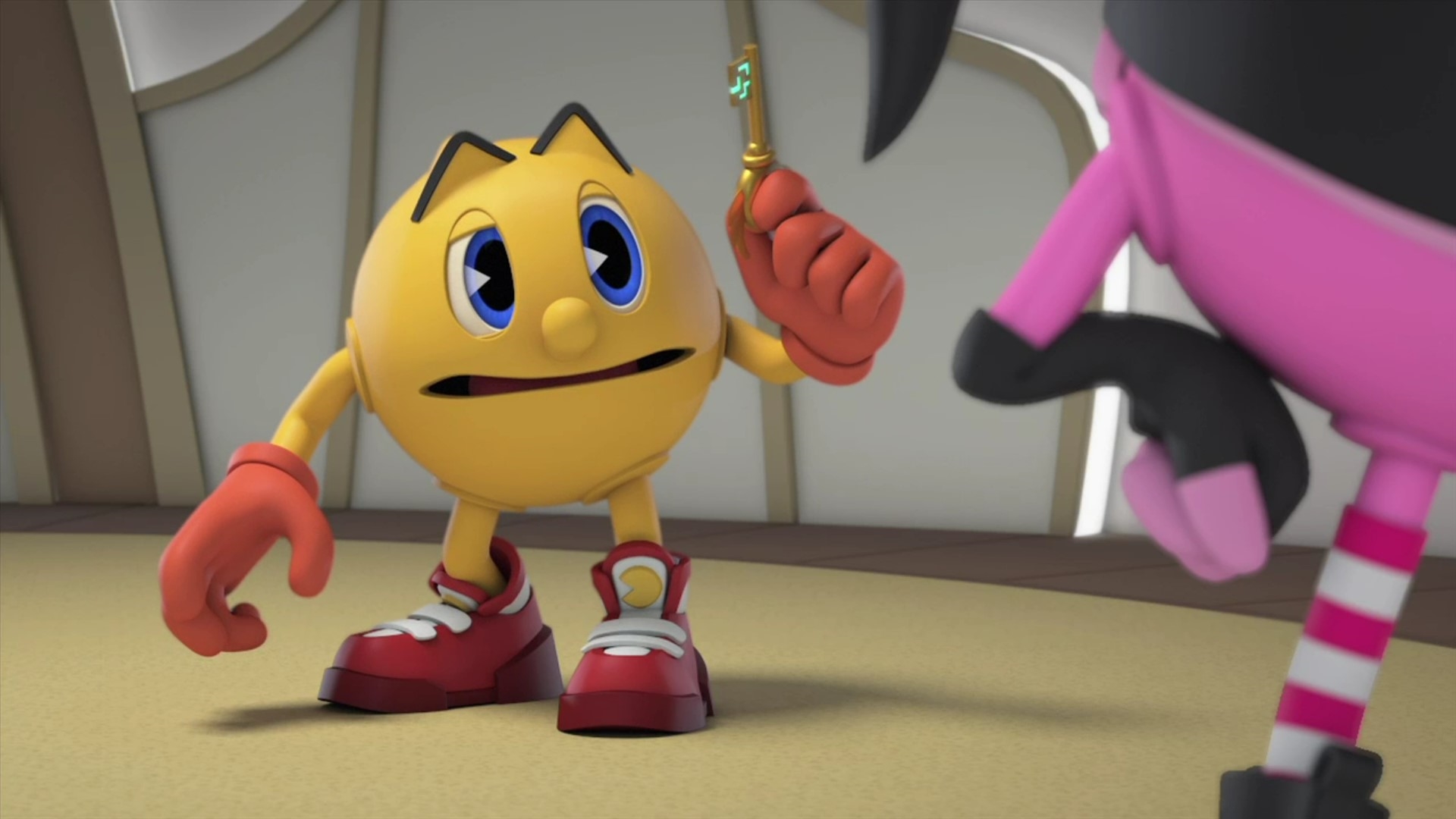 PAC-MAN and the ghostly adventures Season 2 - Pluto TV