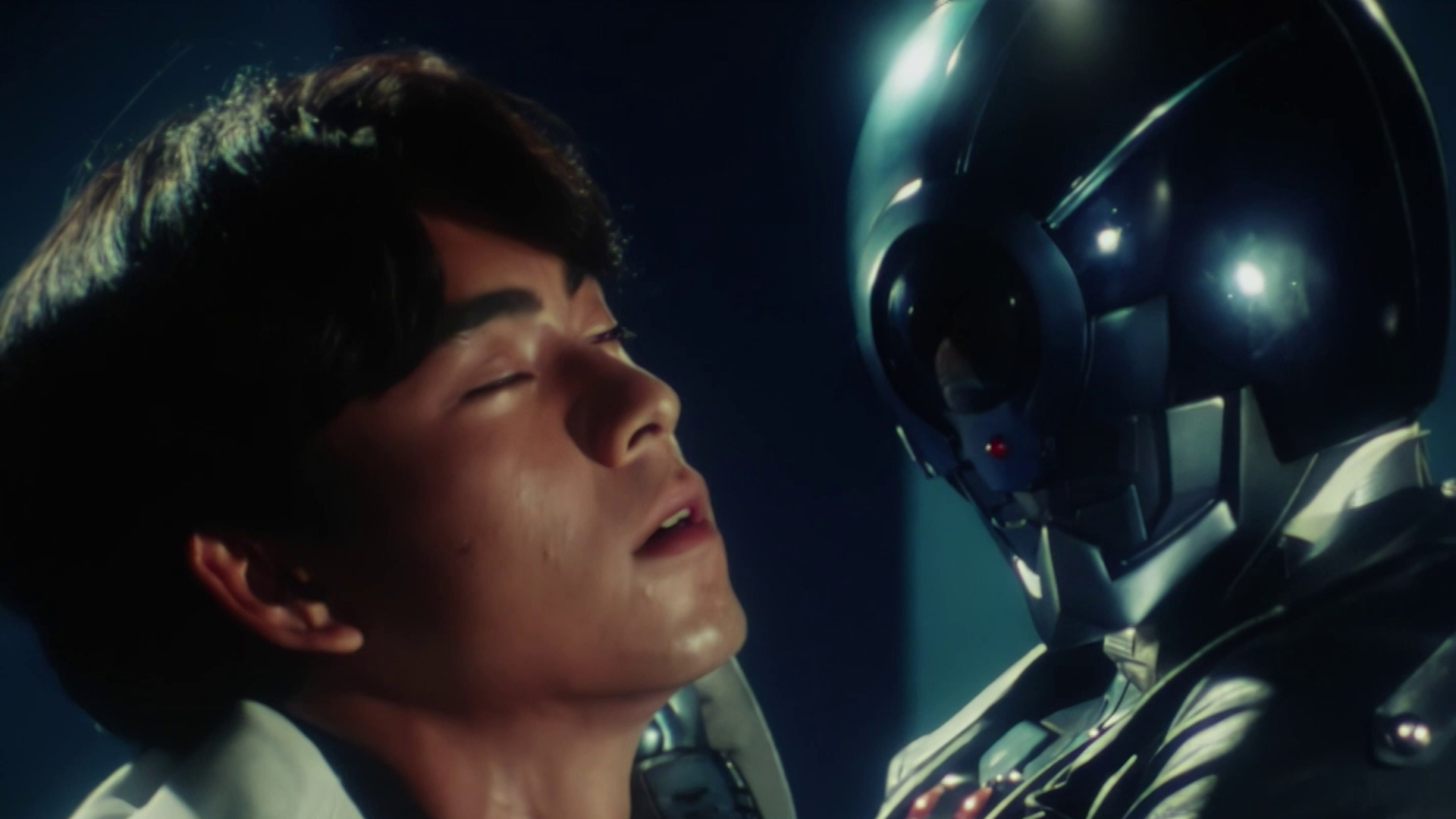 Kamen Rider Black RX Temporada 1 Grátis | Pluto TV