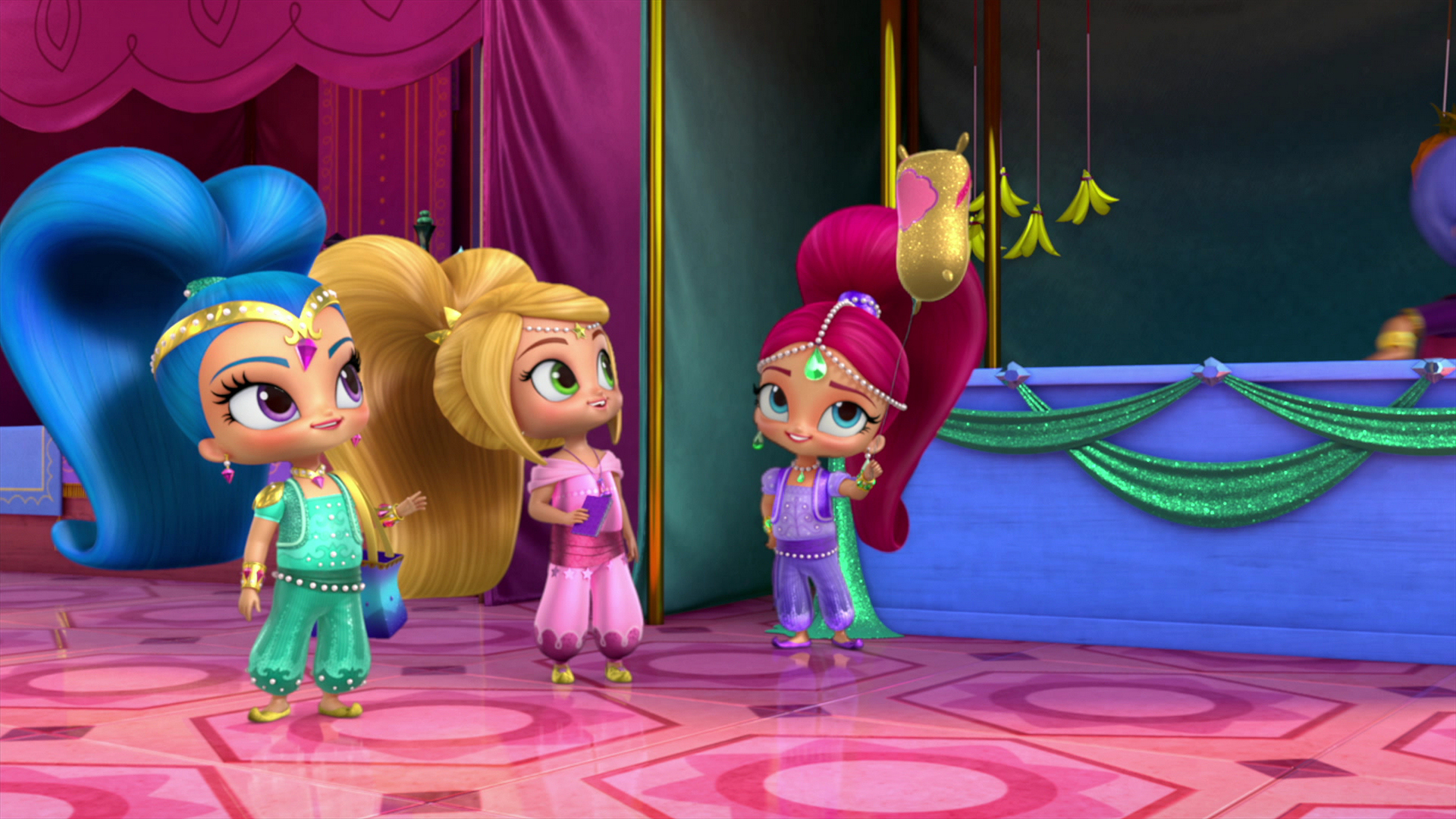 Shimmer and Shine Temporada 2 - Pluto TV
