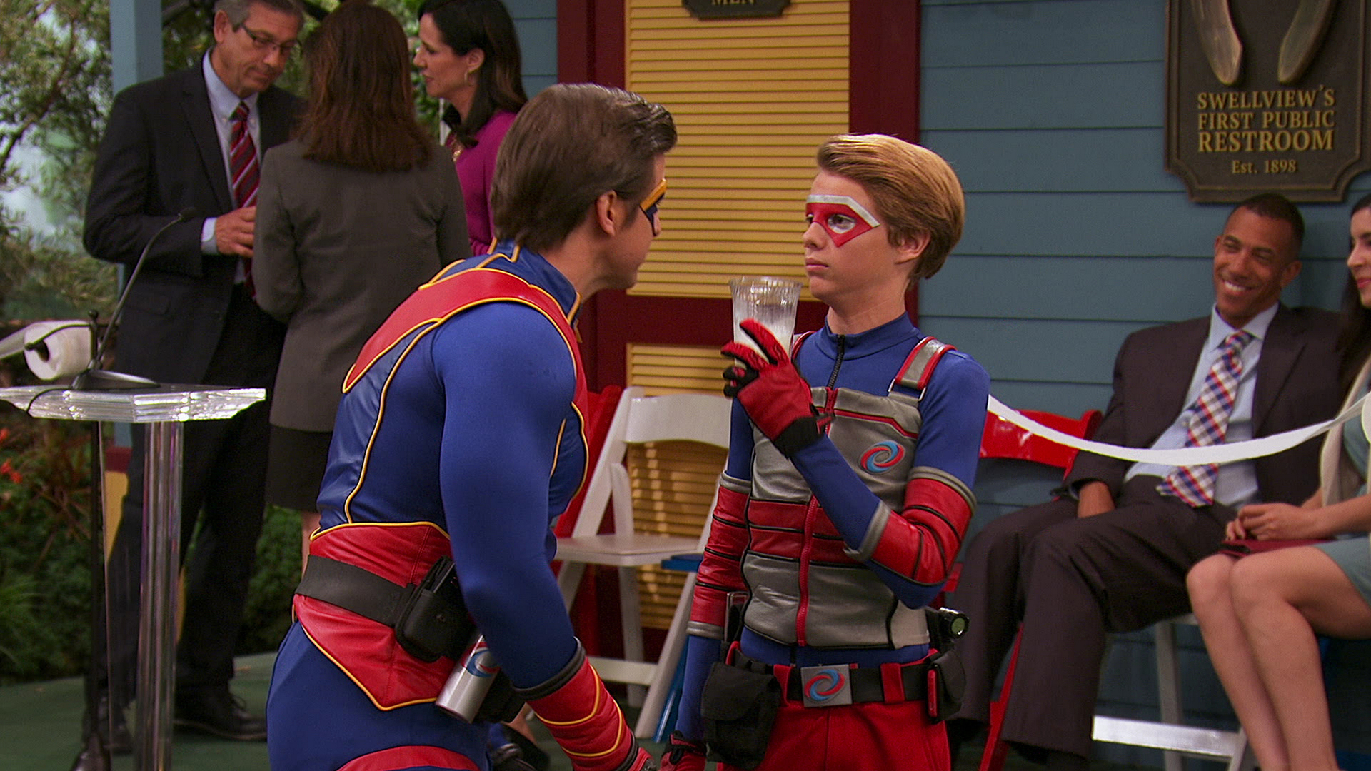Henry Danger Temporada 2 Grátis | Pluto TV