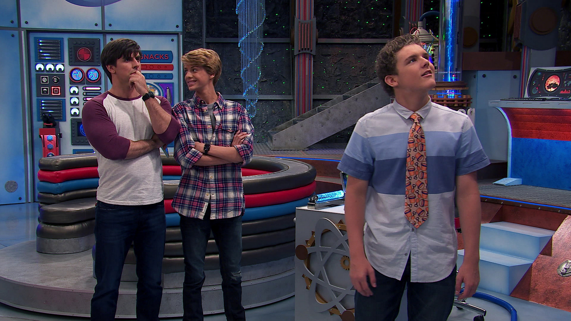 Henry Danger Temporada 3 Grátis | Pluto TV