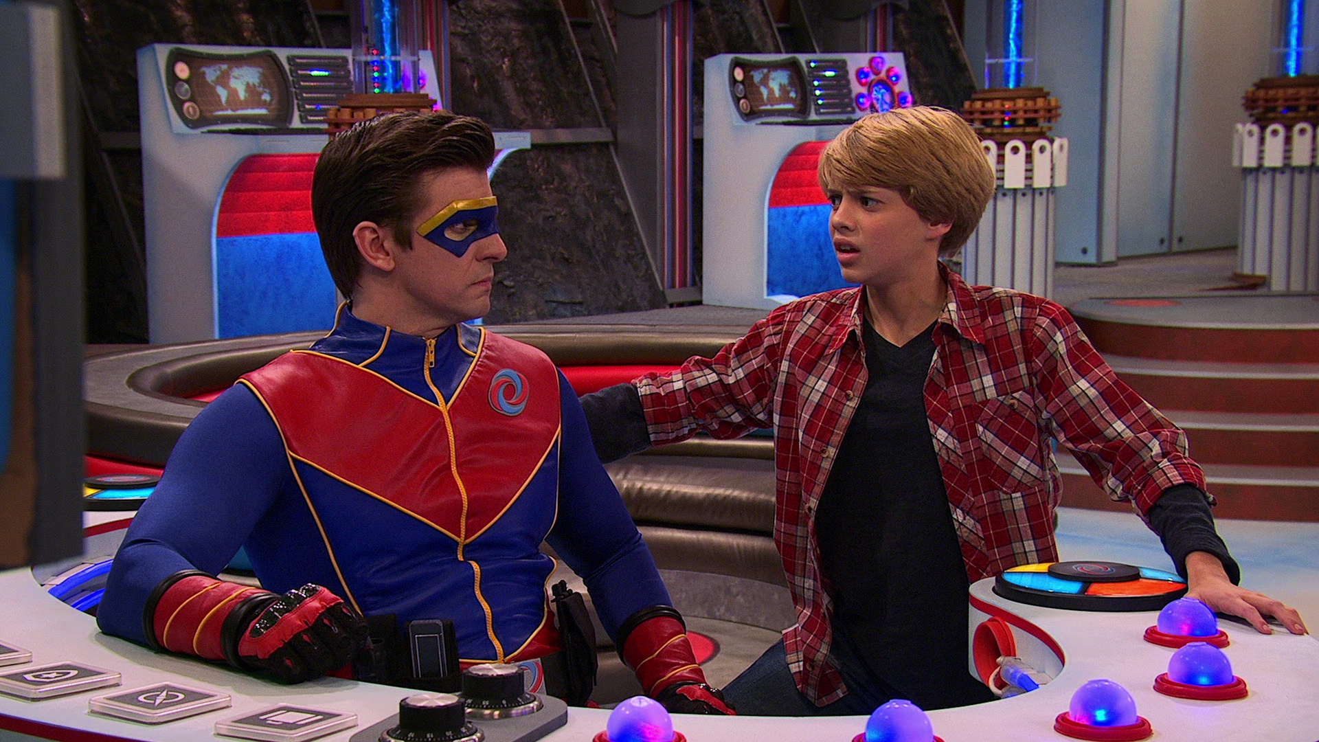 Henry Danger Temporada 1 Grátis | Pluto TV