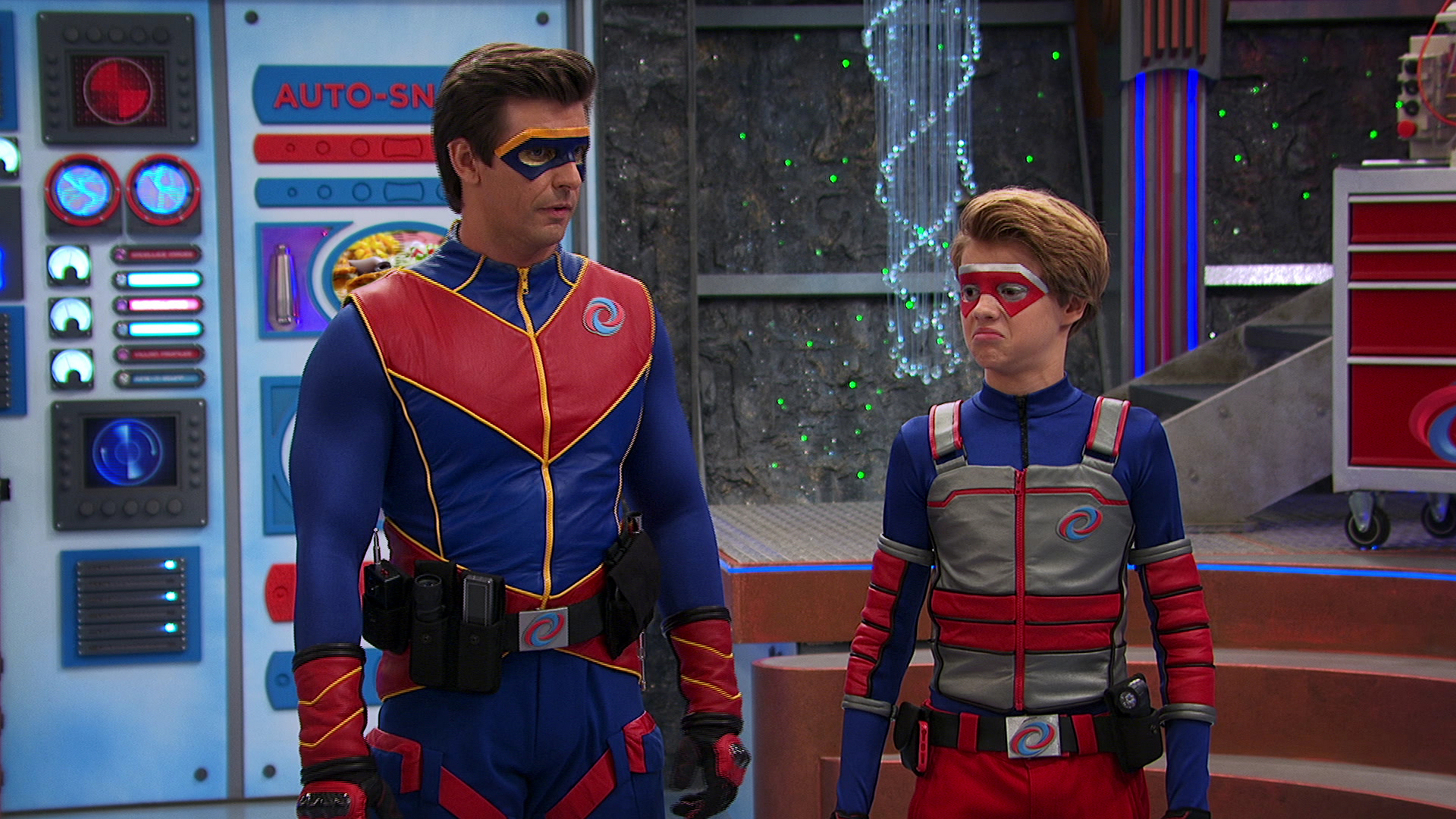 Ver Henry Danger Temporada 1 Gratis | Pluto TV