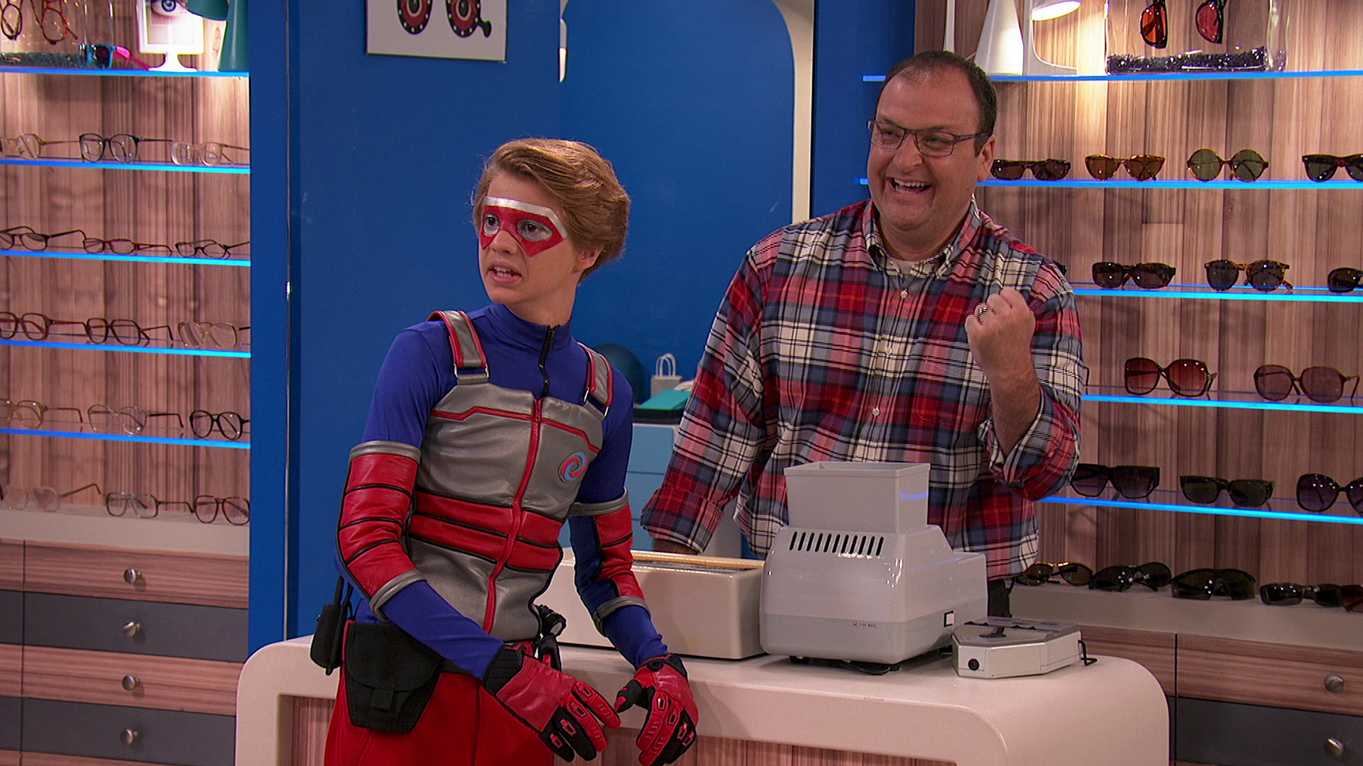 Ver Henry Danger HD Temporada 2 Gratis | Pluto TV