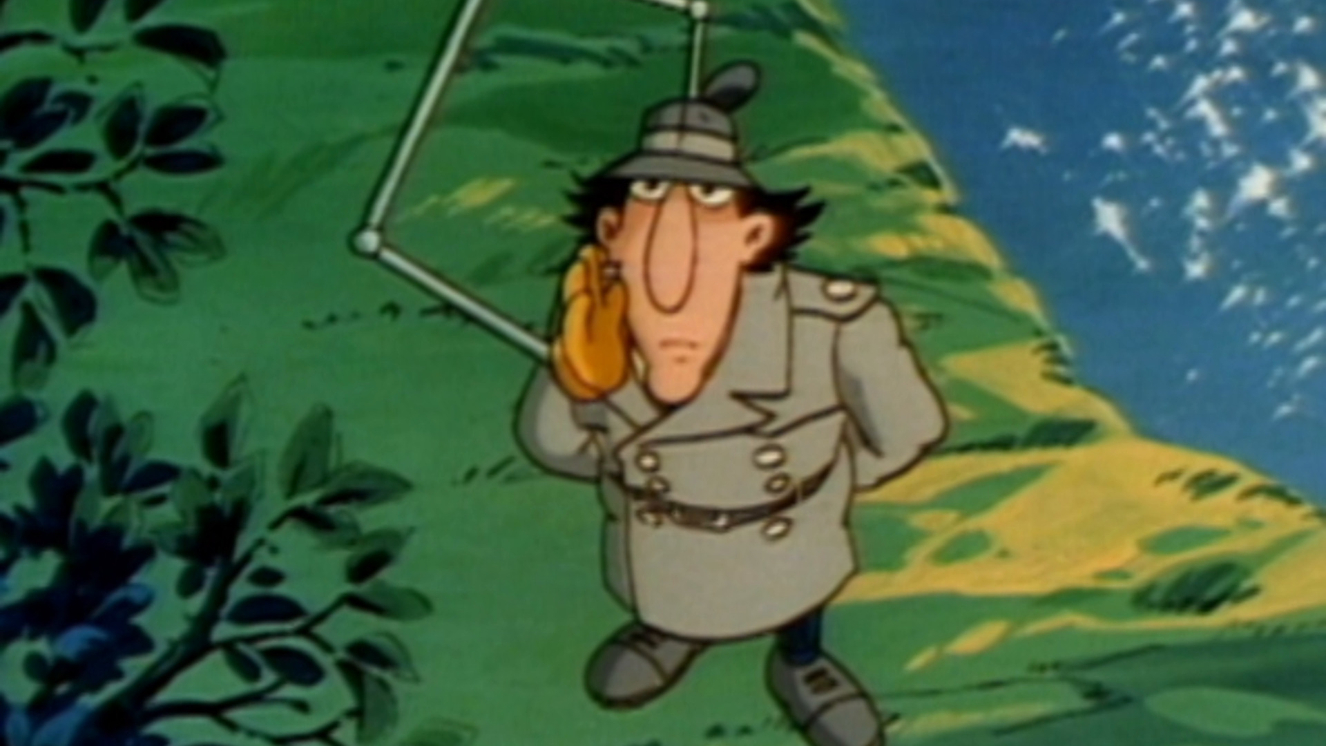 Inspetor Bugiganga Temporada 1 Grátis | Pluto TV