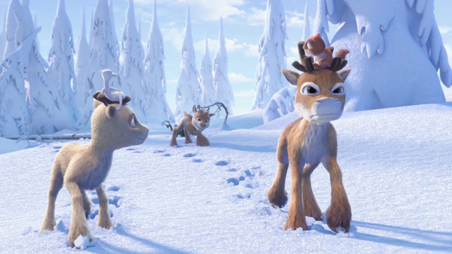 Watch Niko 2: Little Brother, Big Trouble for Free Online | Pluto TV