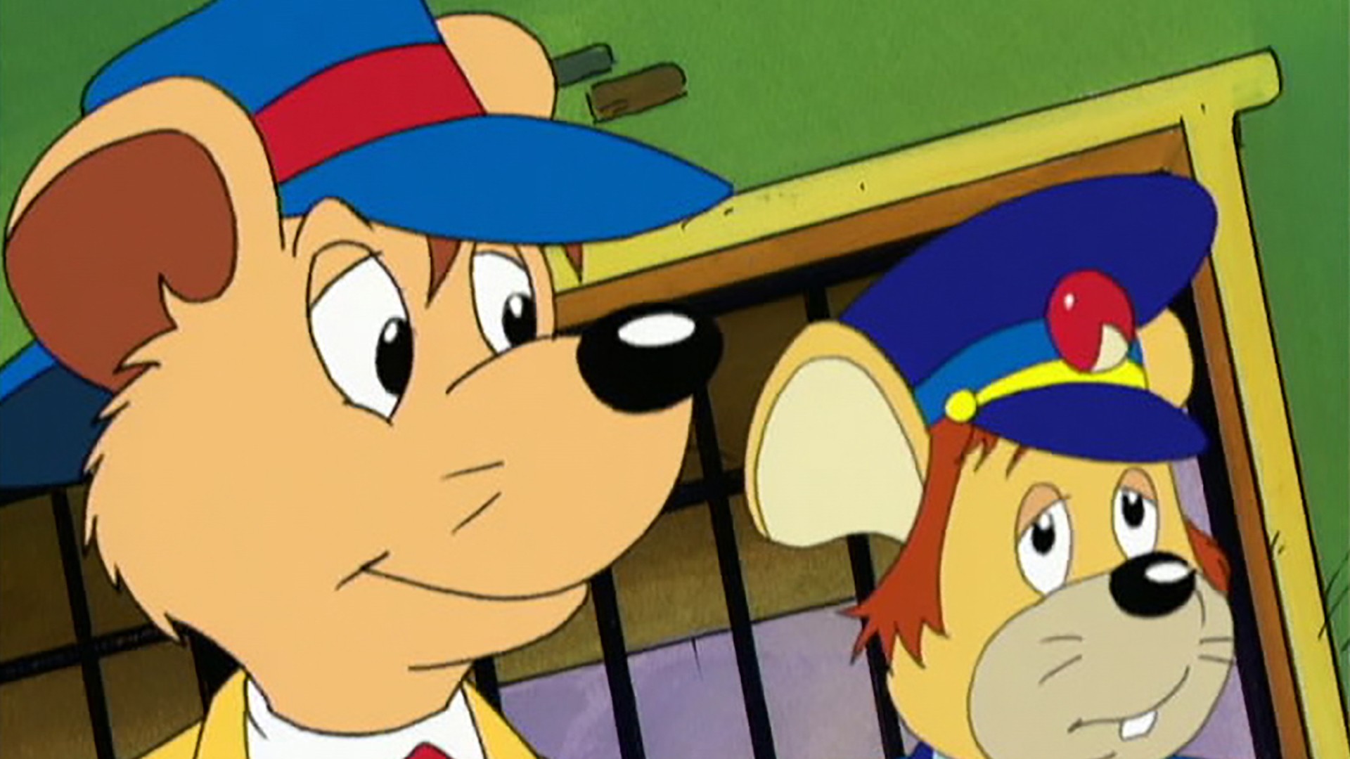 Ver The untouchables of Elliot Mouse Temporada 1 Gratis | Pluto TV