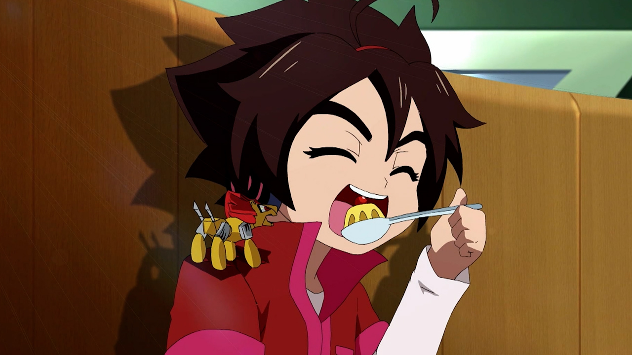 Watch Zinba Season 1 Free | Pluto TV