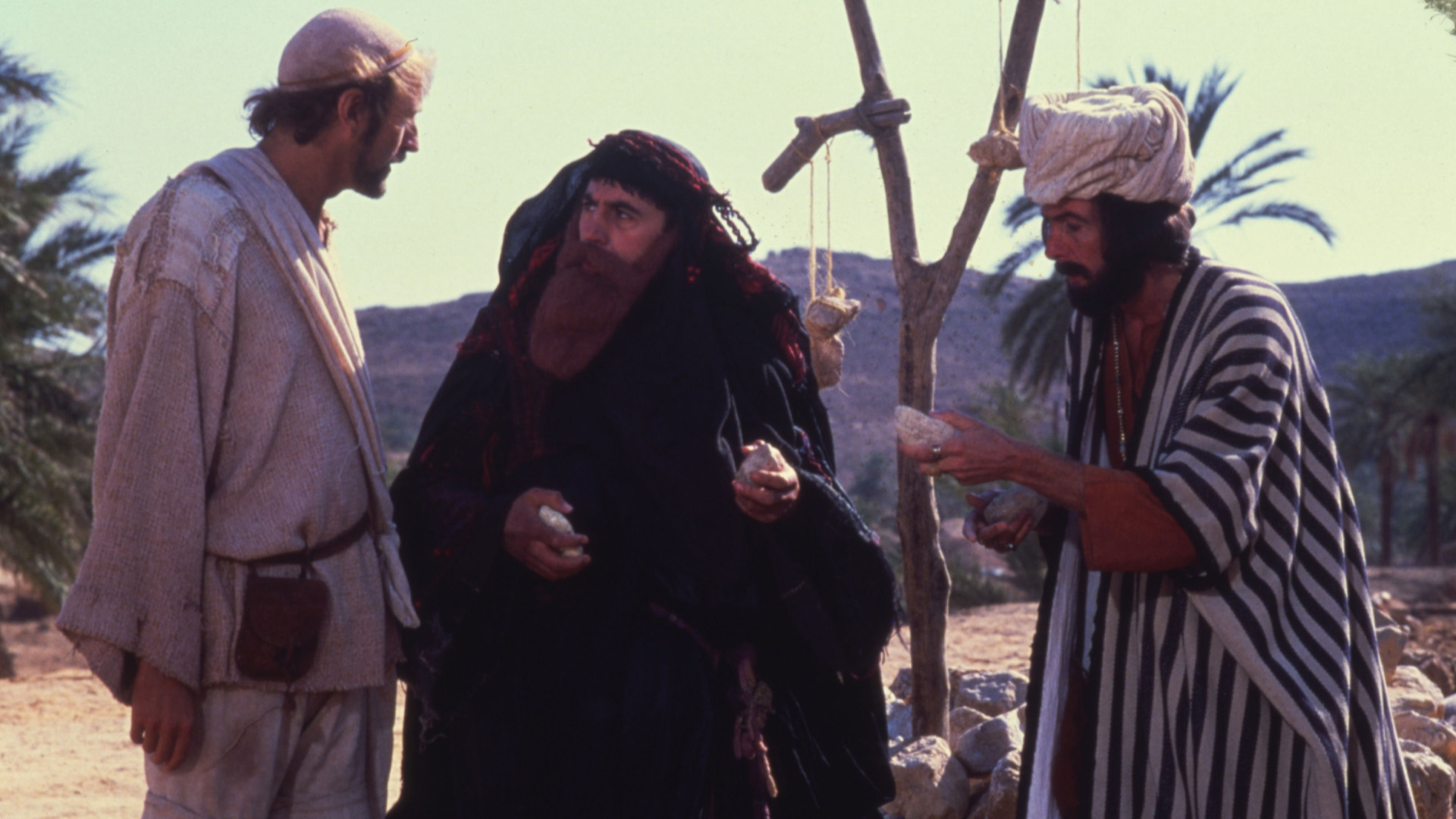 Watch Monty Python's Life of Brian for Free Online | Pluto TV