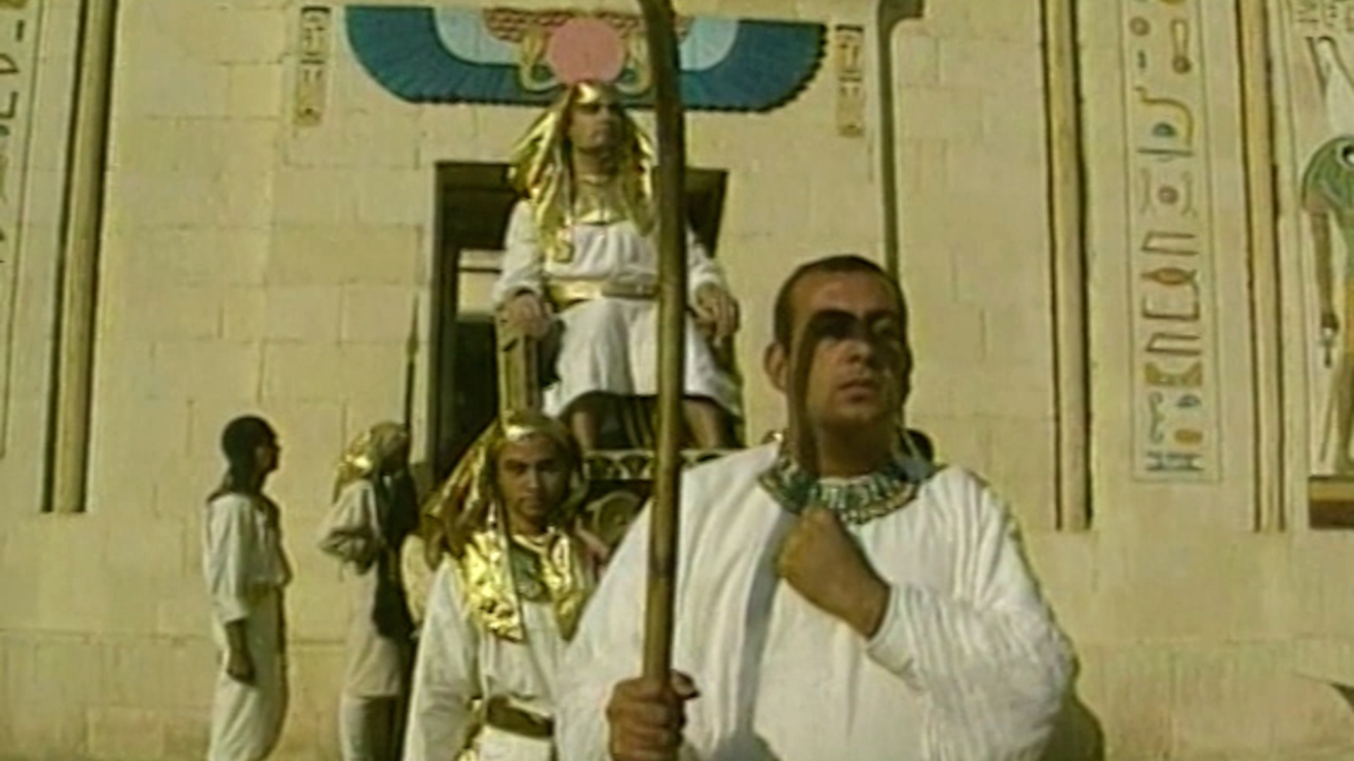 Watch The Mysteries Of Egypt: Ancient Egypt for Free Online | Pluto TV