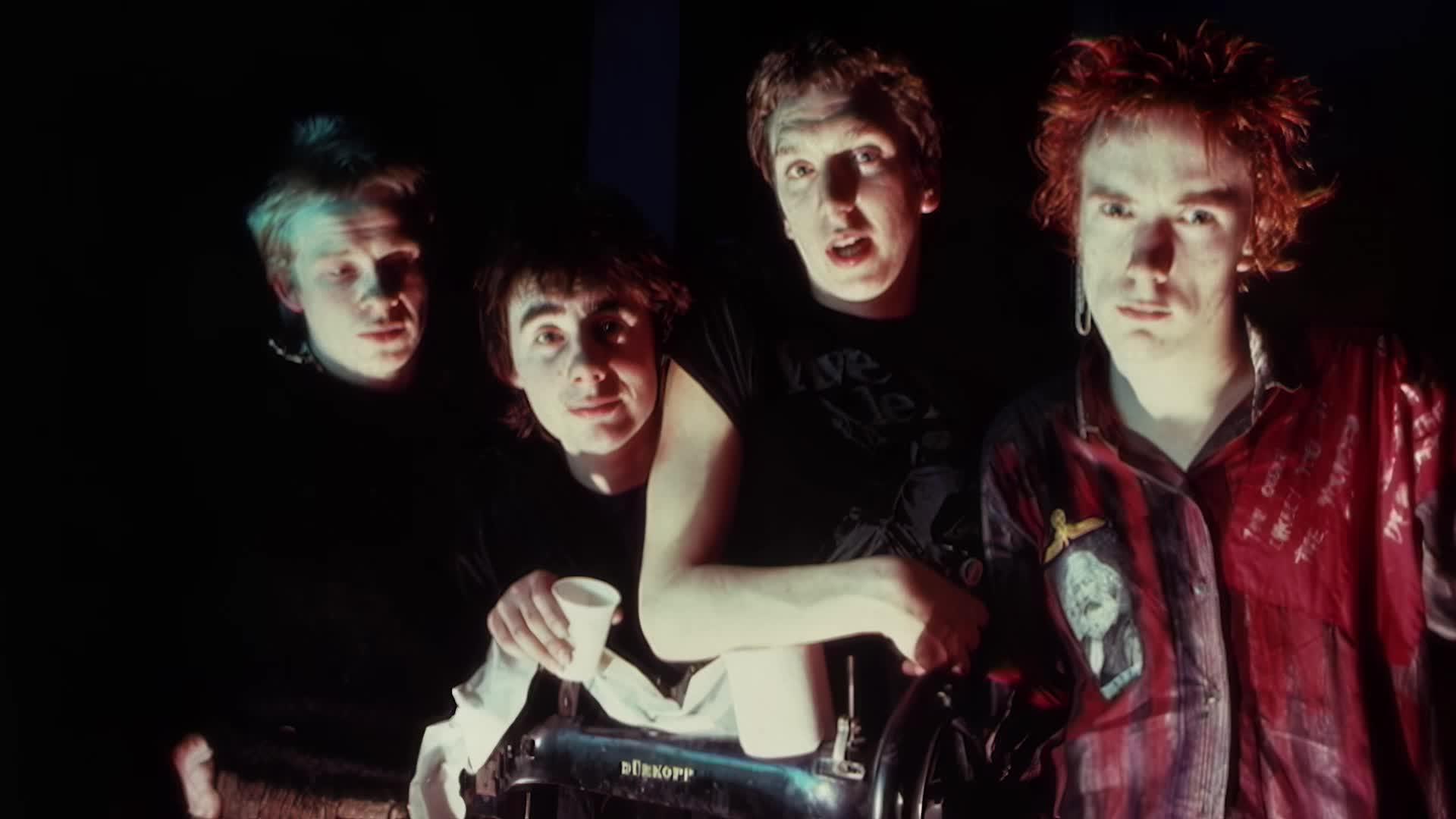 Watch The Sex Pistols In Their Own Words For Free Online Pluto Tv