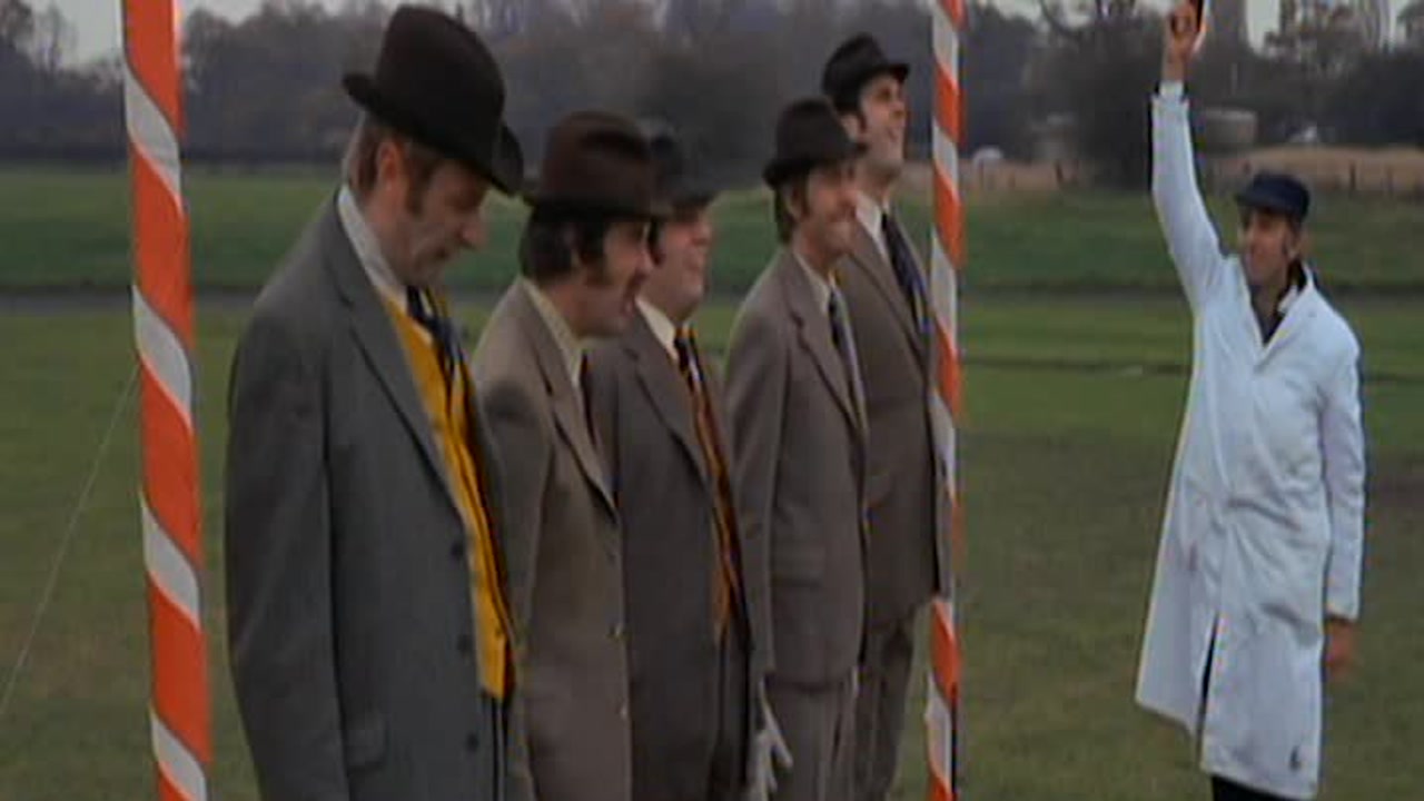 Watch Monty Python Conquers America for Free Online | Pluto TV