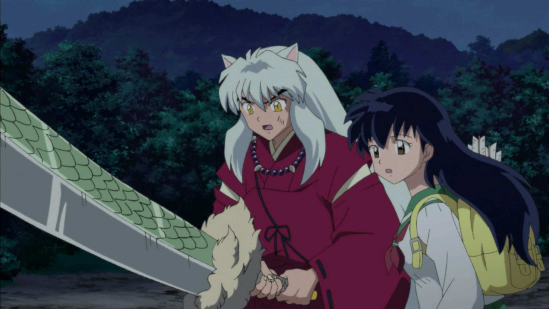 Watch Inuyasha The Final Act Season 1 Free | Pluto TV