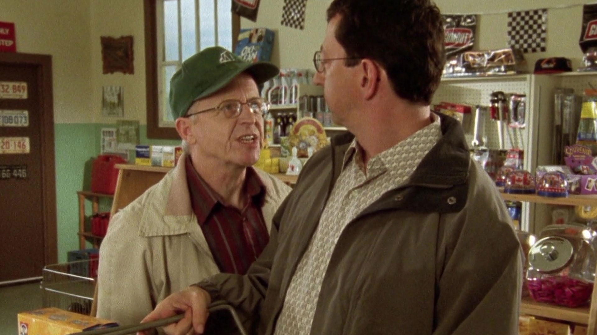 Watch Corner Gas Season 2 Free | Pluto TV