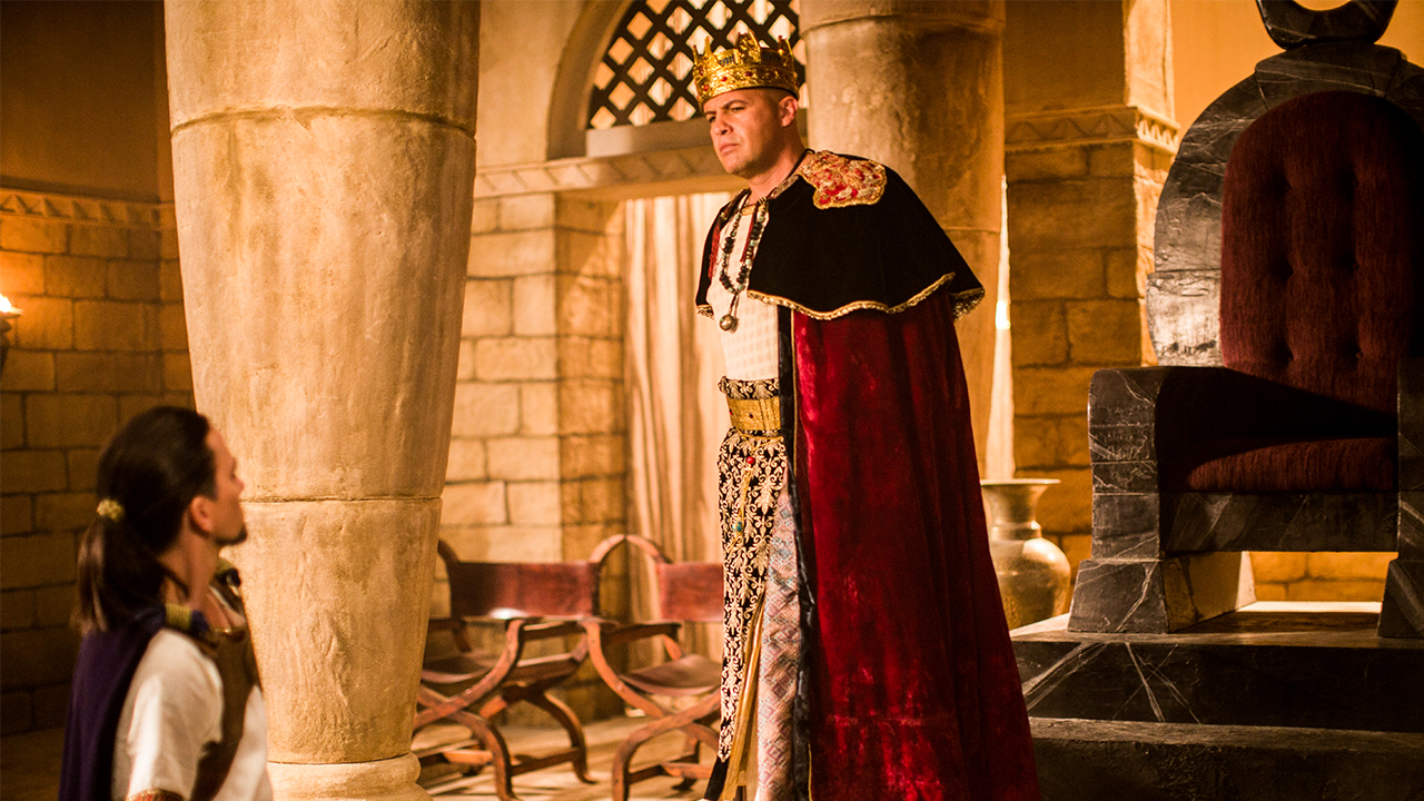 Watch Samson for Free Online | Pluto TV