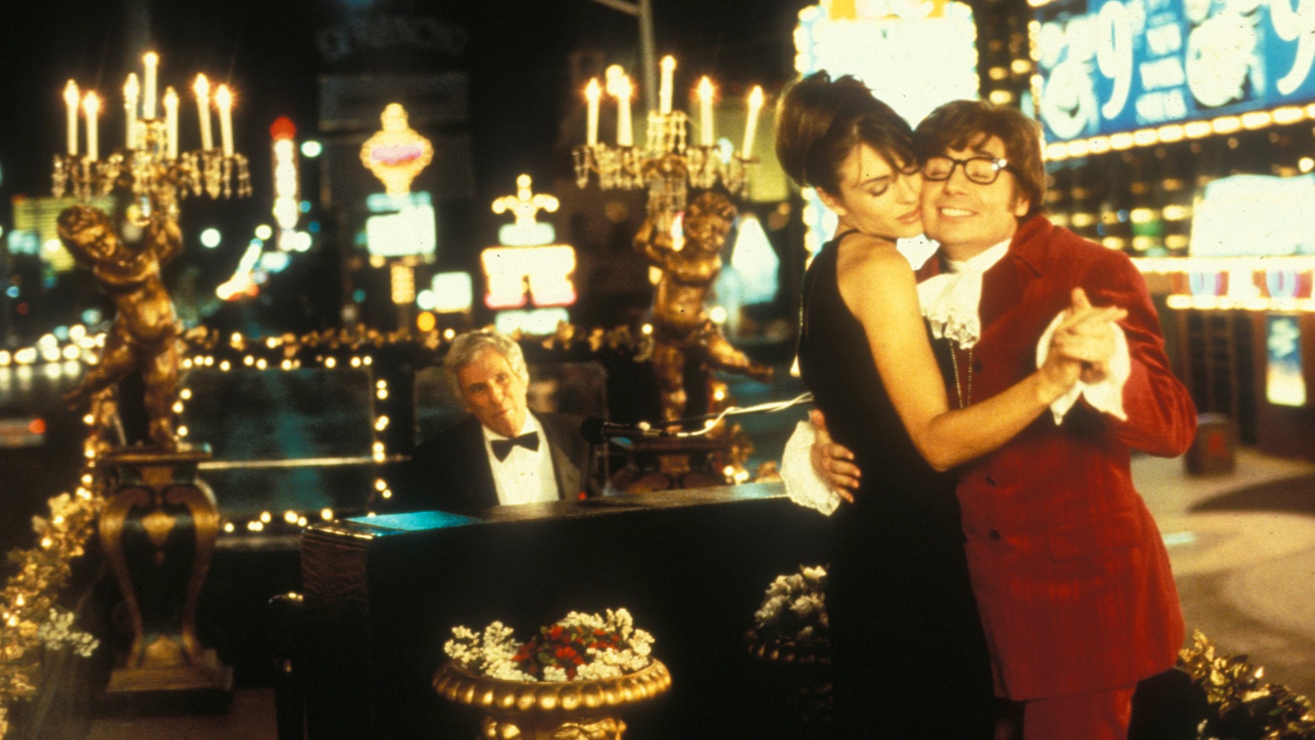 Ver Austin Powers - Súper Agente gratis en línea | Pluto TV