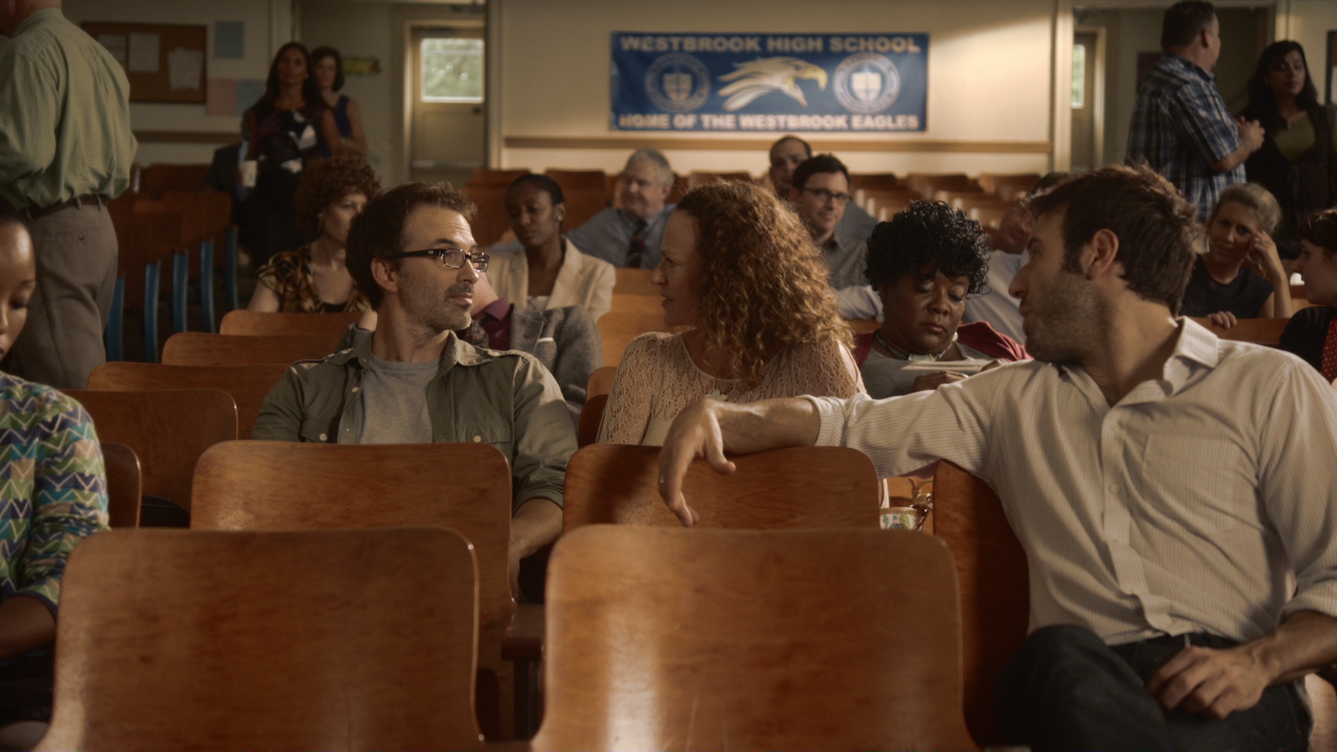 Watch Saving Westbrook High for Free Online | Pluto TV