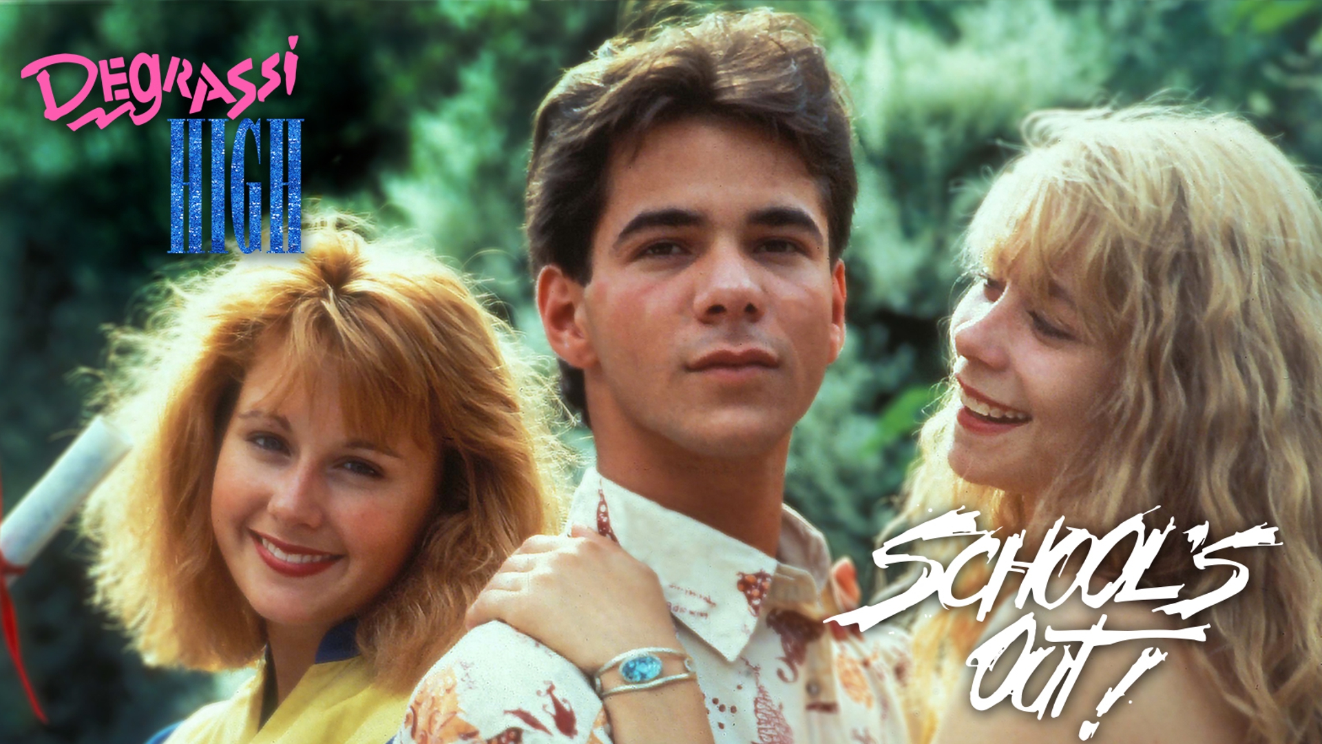 Watch Degrassi High: School's Out for Free Online | Pluto TV