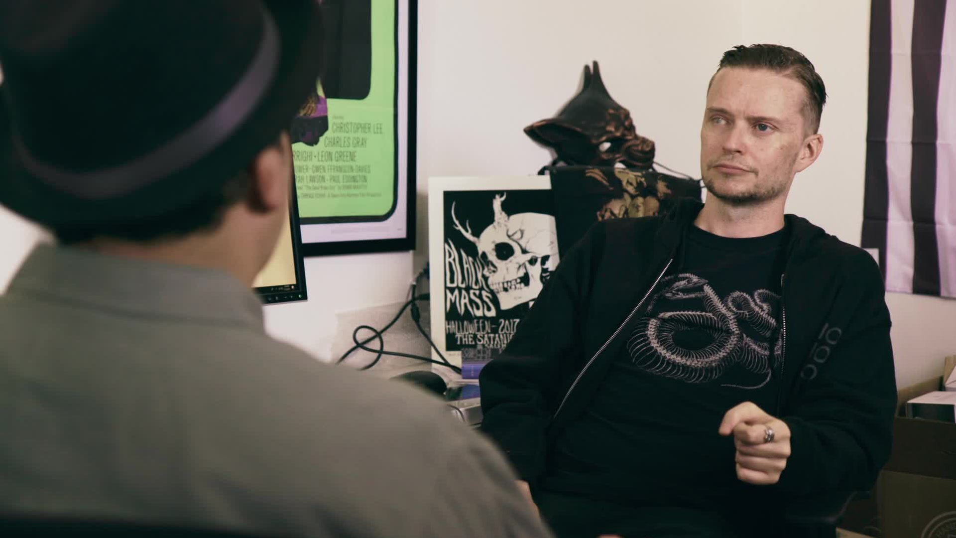 Watch Hail Satan? for Free Online | Pluto TV