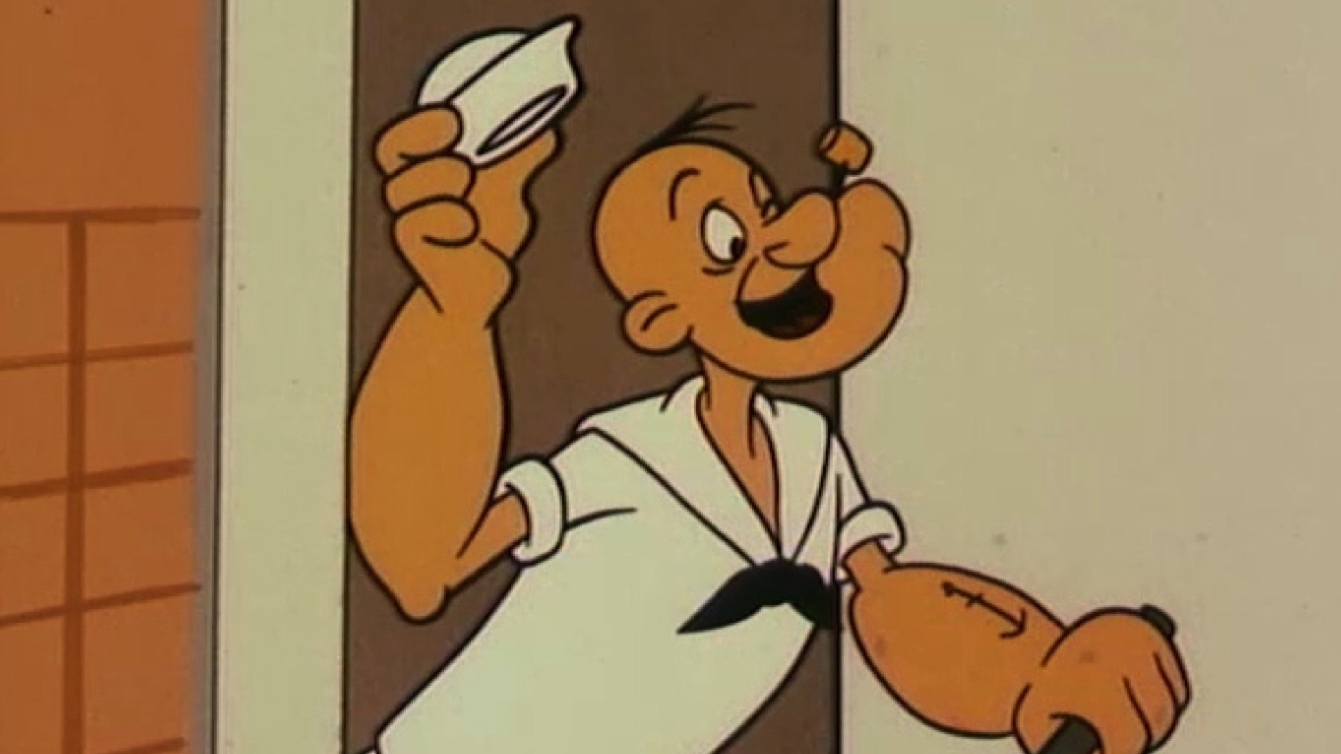 Watch Classic Popeye Season 1 Free | Pluto TV