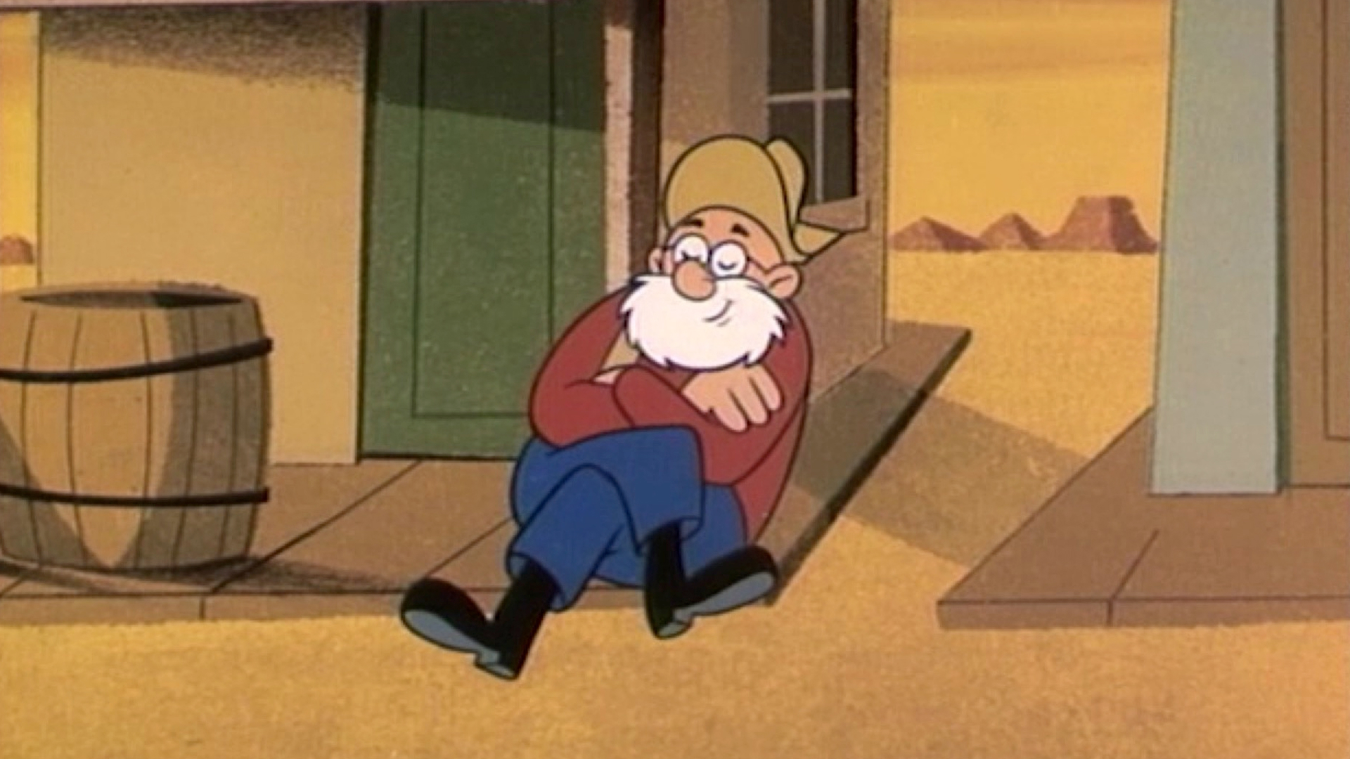 Watch Classic Popeye Season 1 Free | Pluto TV