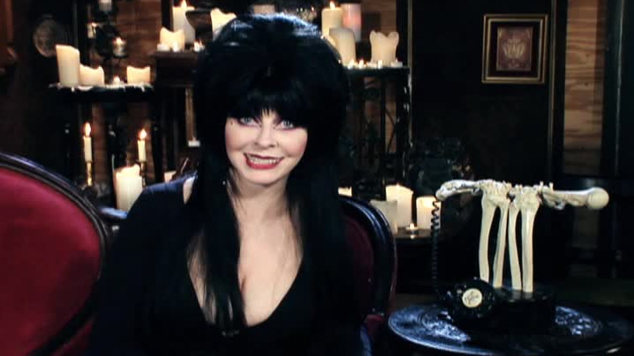 Watch Elvira's Movie Macabre: The Manster for Free Online | Pluto TV