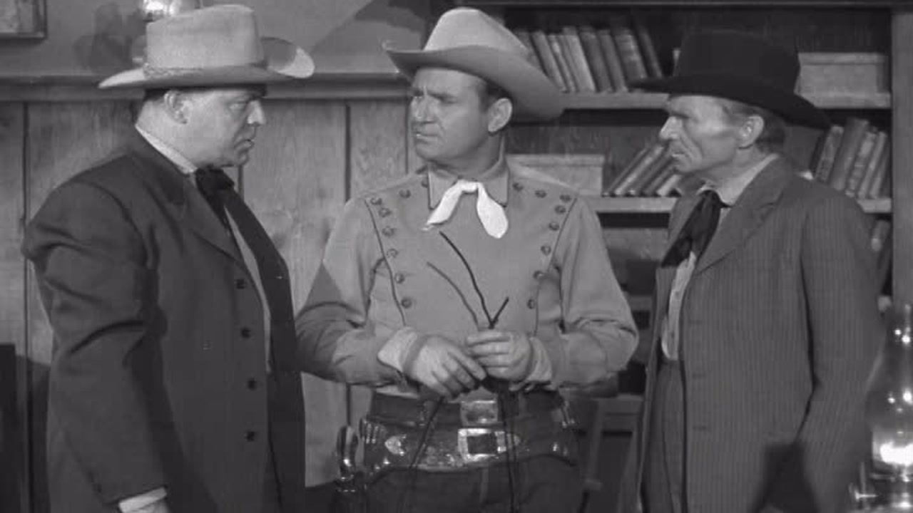 Watch The Gene Autry Show Season 3 Free | Pluto TV