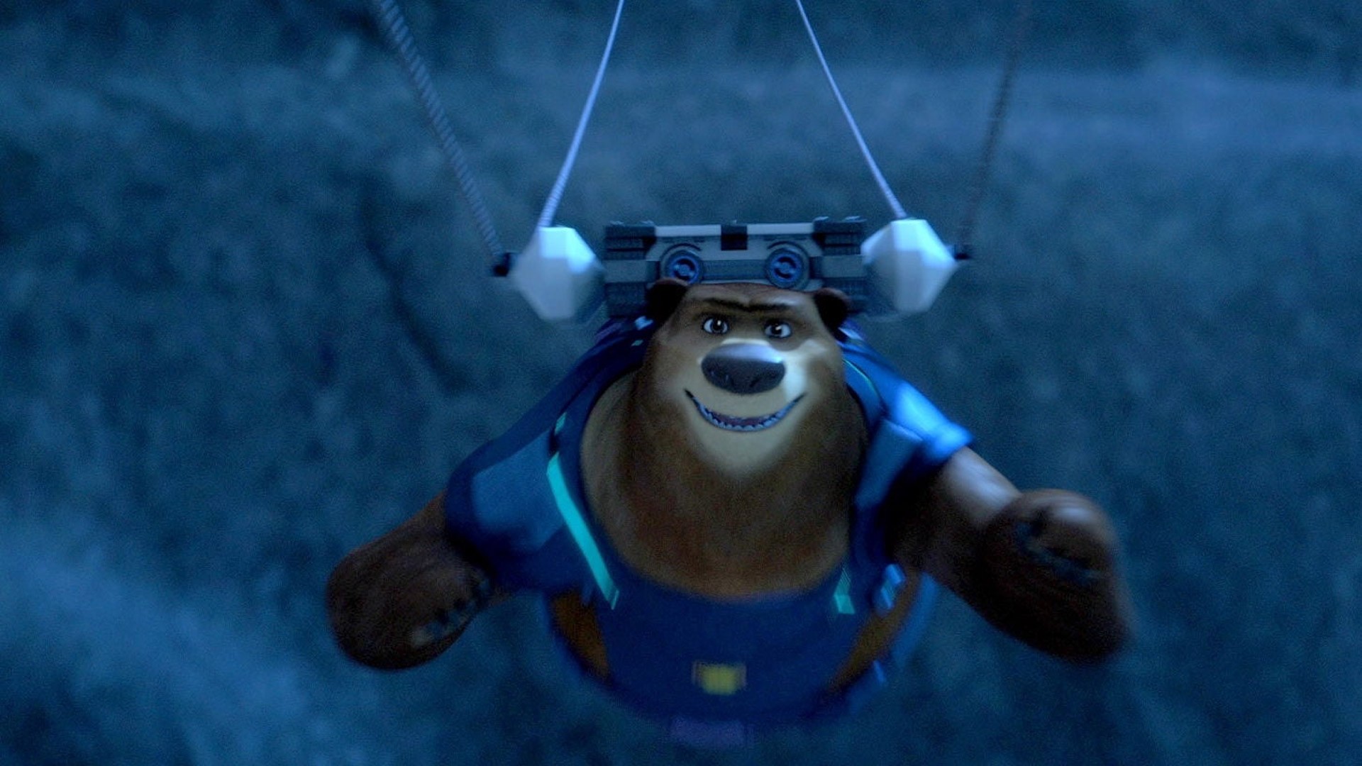 Ver Súper Oso – Um Gran Rescate de la Ciudad gratis en línea | Pluto TV