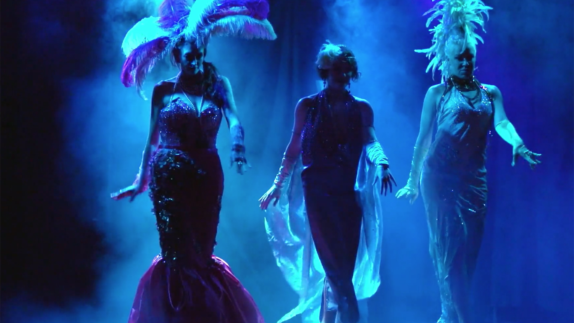 Watch Burlesque: Heart of the Glitter Tribe for Free Online | Pluto TV
