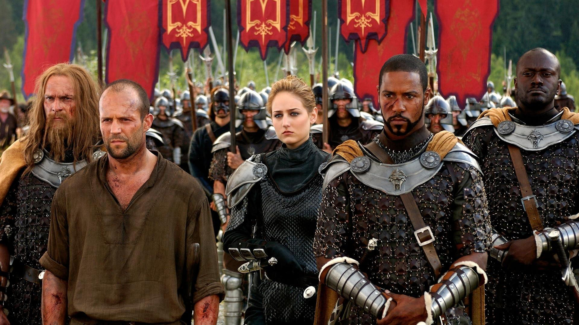 Watch In The Name Of The King: A Dungeon Siege Tale for Free Online | Pluto TV