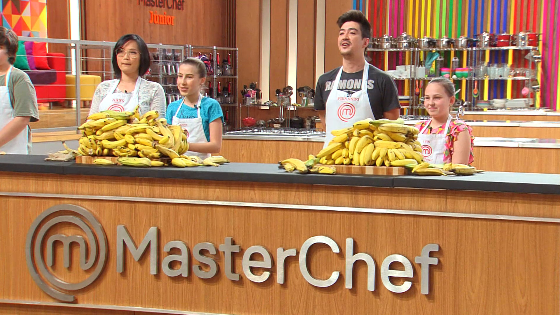 MasterChef Brazil Junior Temporada 1 Grátis | Pluto TV