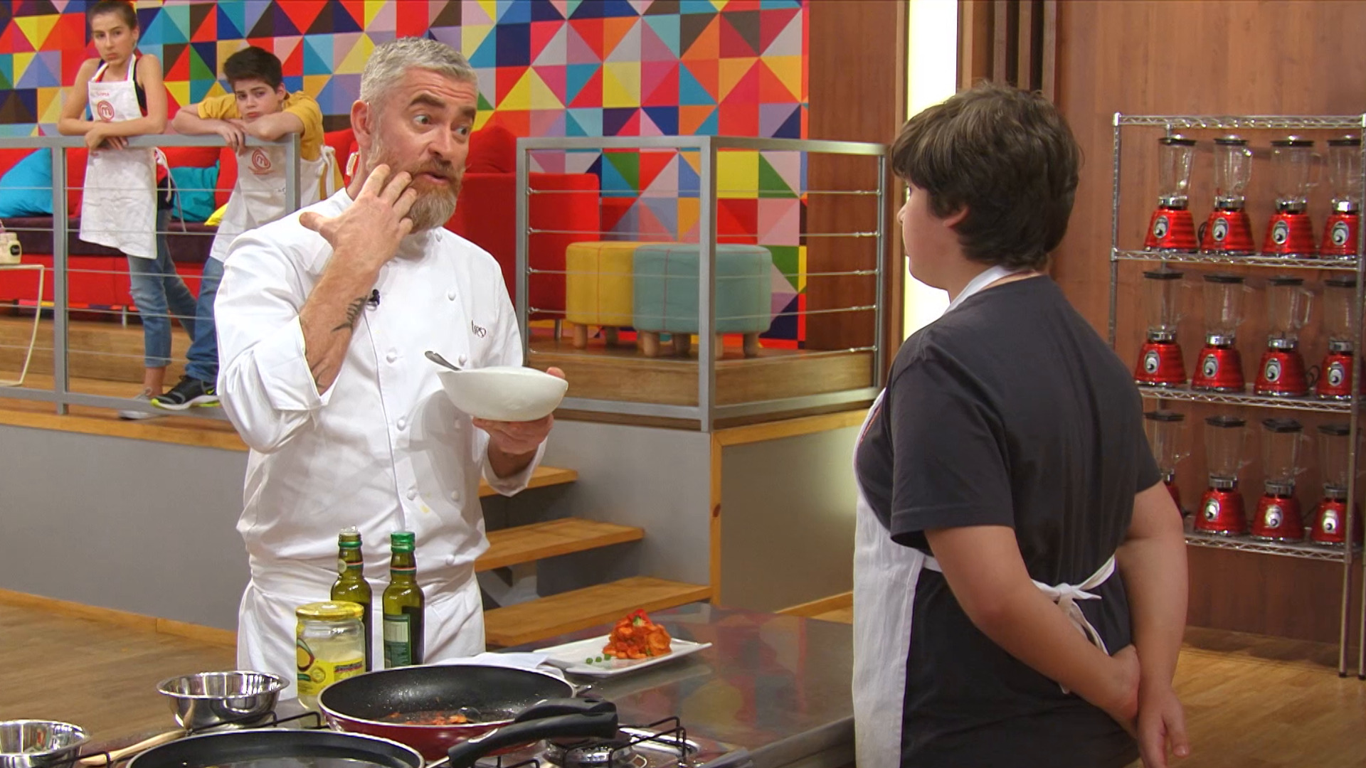 MasterChef Brazil Junior Temporada 1 Grátis | Pluto TV